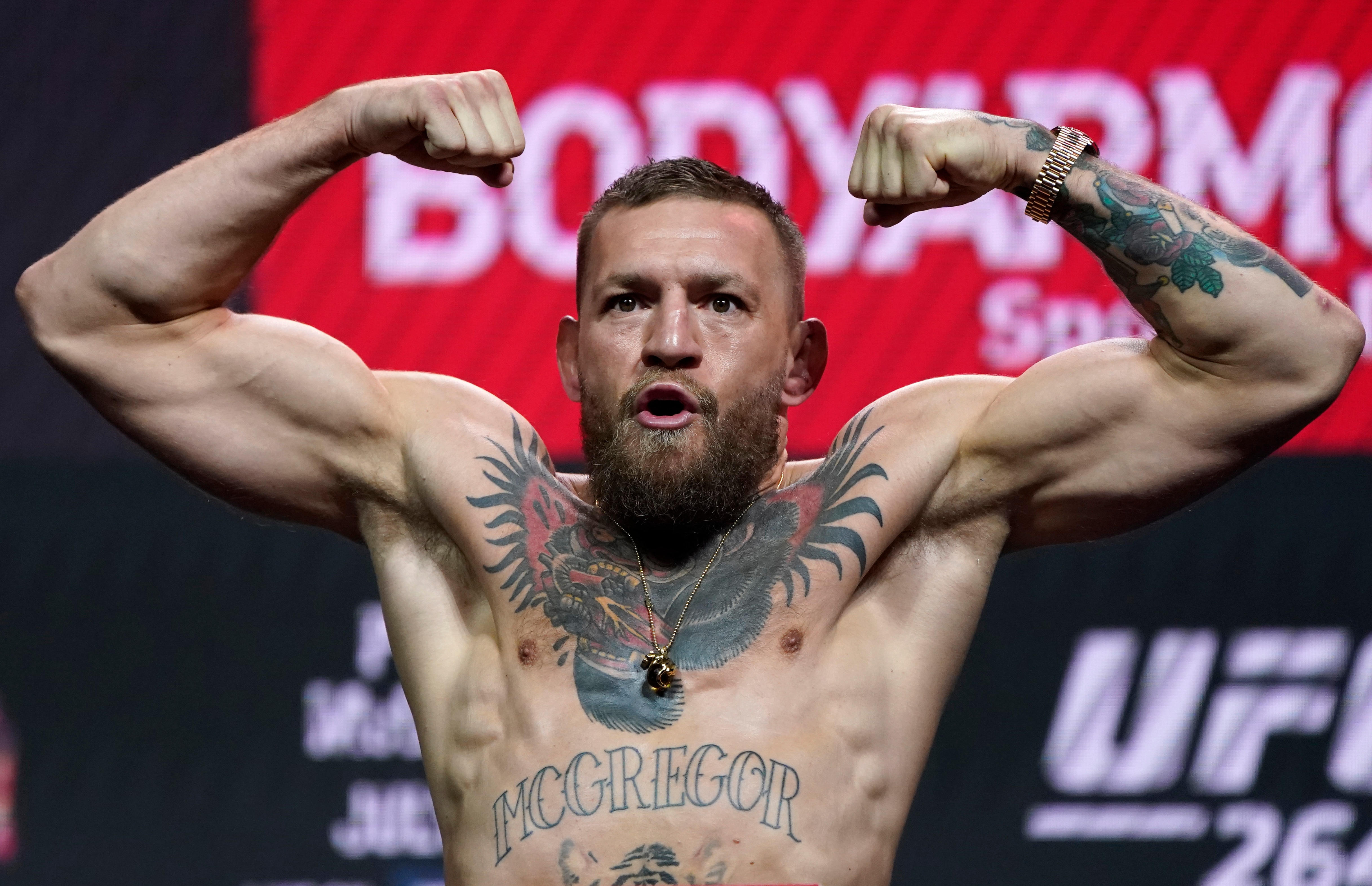 Conor McGregor Provides Timeline for UFC Return After Surgery on Leg ...