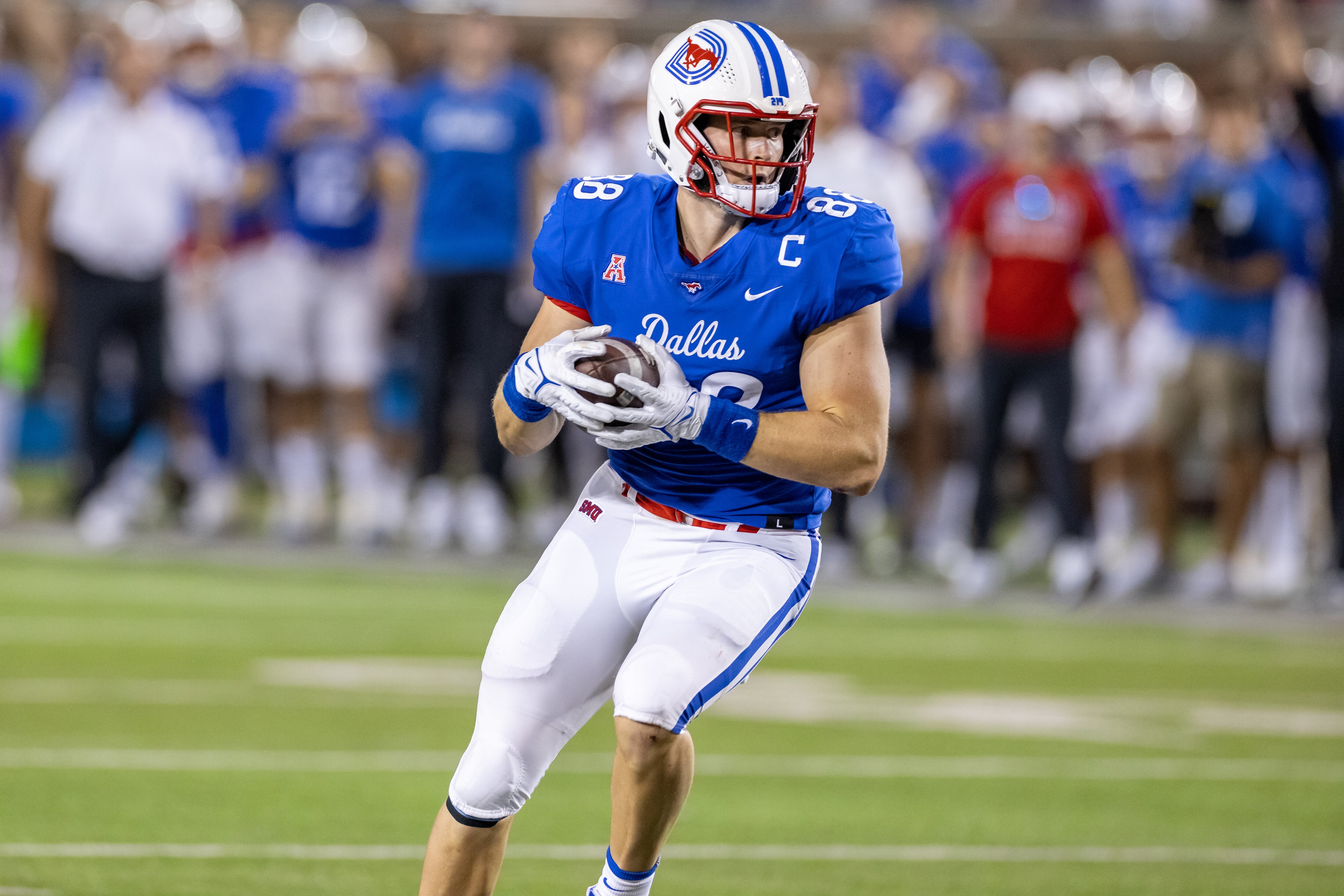 Grant Calcaterra NFL Draft 2022: Scouting Report for Philadelphia ...
