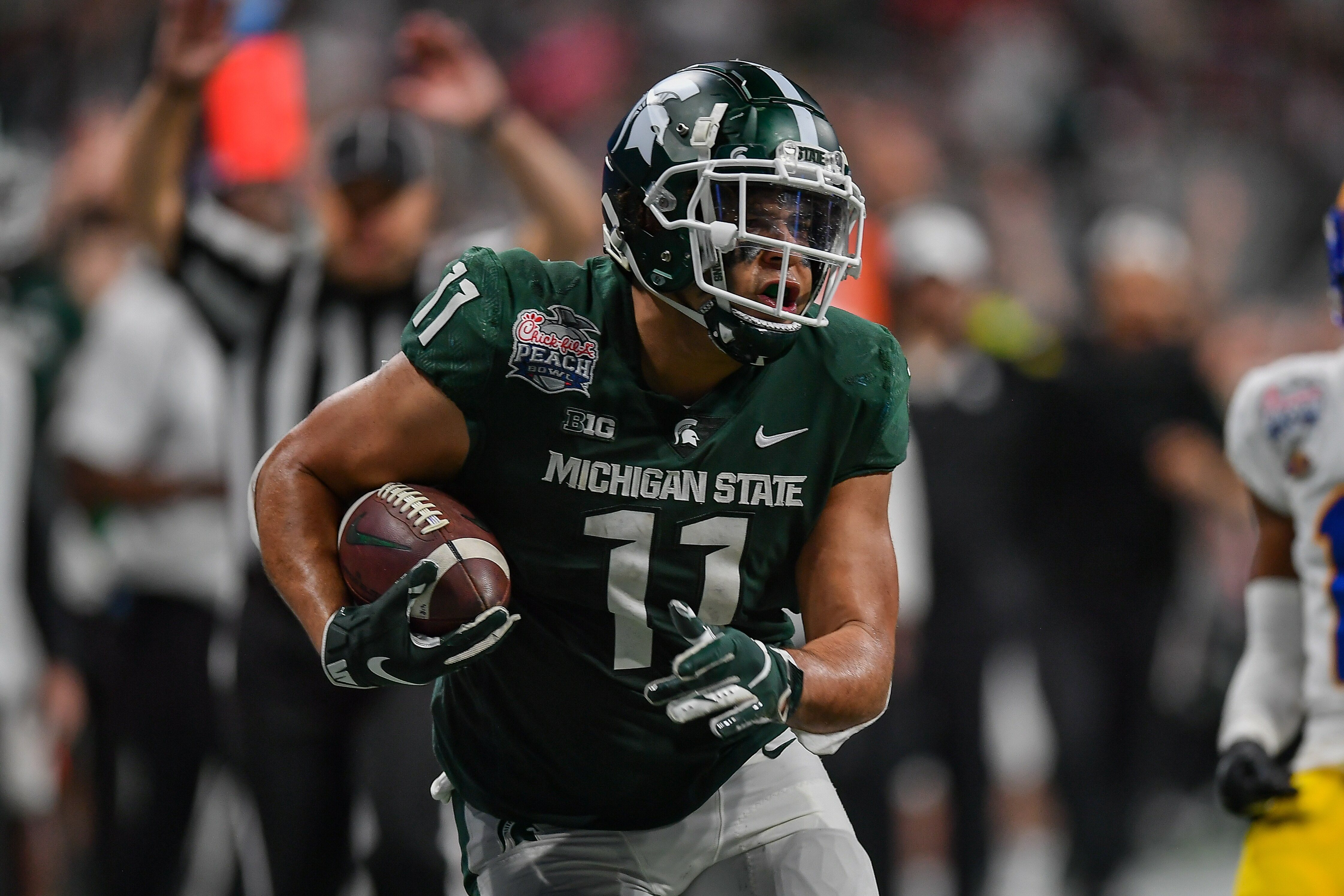 Steelers Draft Cam Heyward's Brother Connor, Have 4 Sets of Siblings on ...