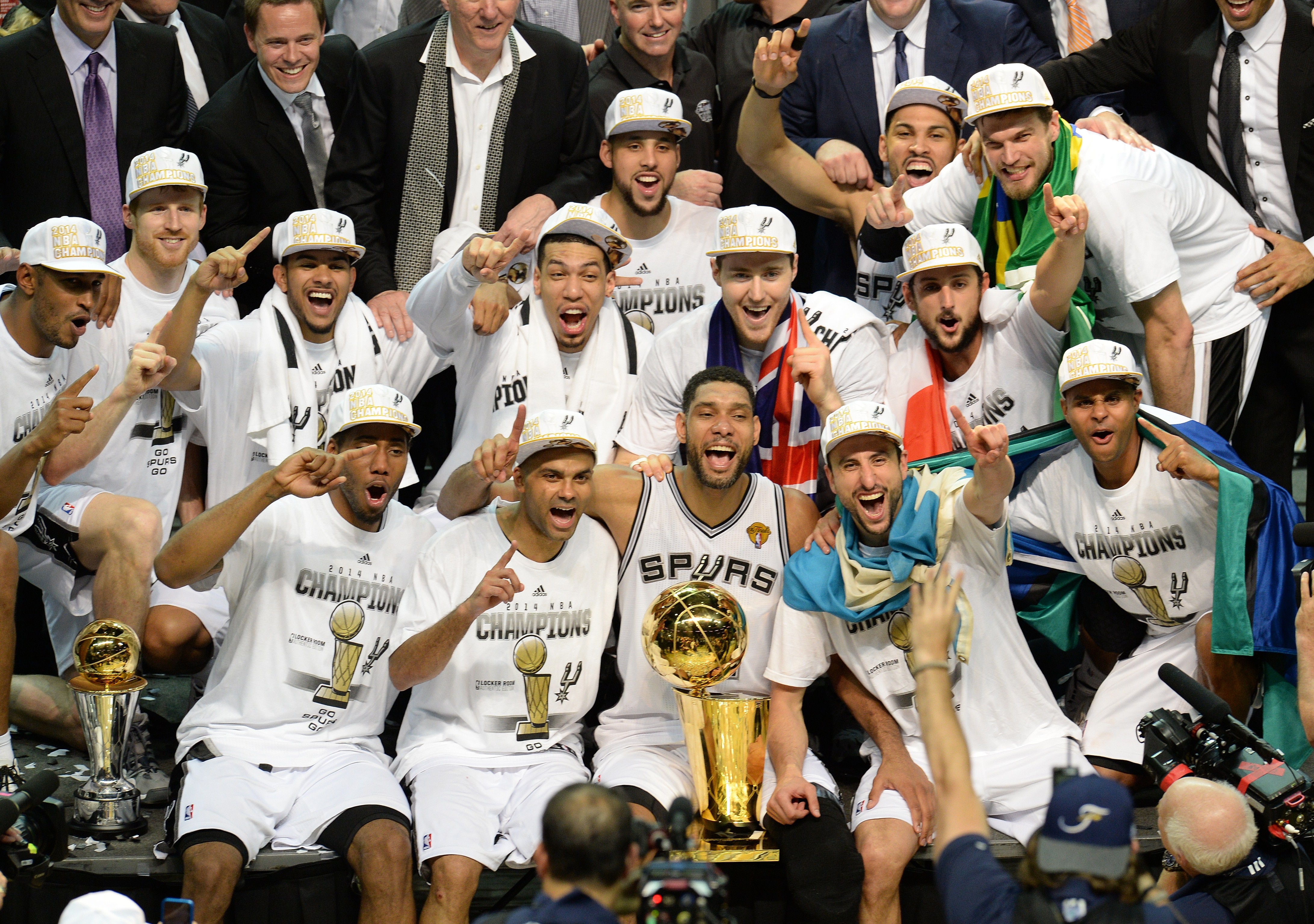 Ranking Every NBA Championship Team of the Last Decade | News, Scores ...