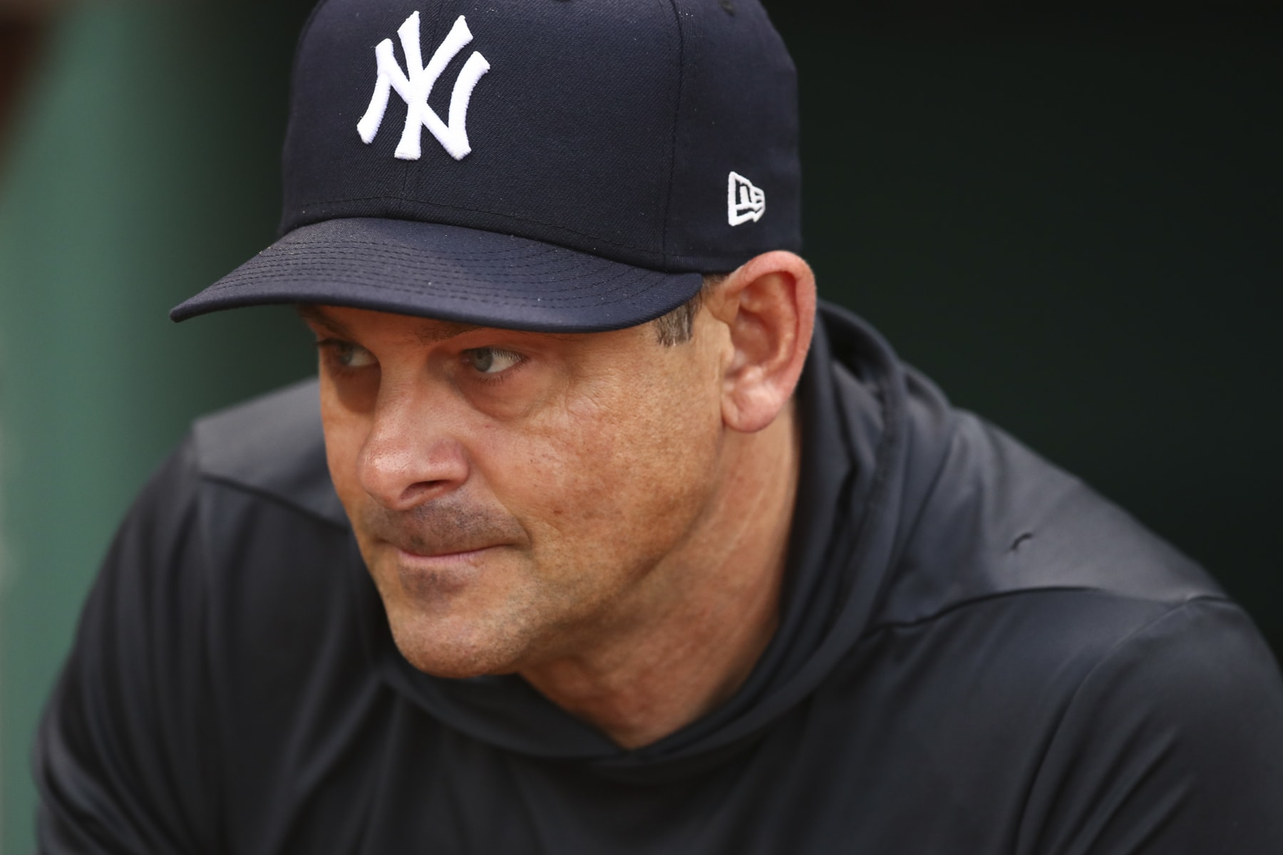 Aaron Boone Says Yankees Are 'Very Beatable' Despite Owning MLB's Best ...