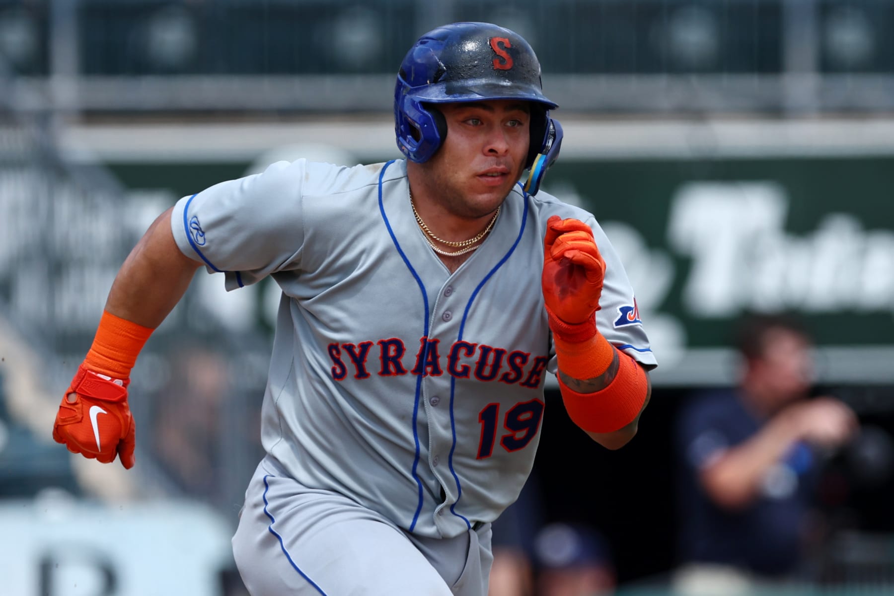 MLB Rumors: Mets' No. 1 Prospect Francisco Álvarez Called Up Ahead of ...