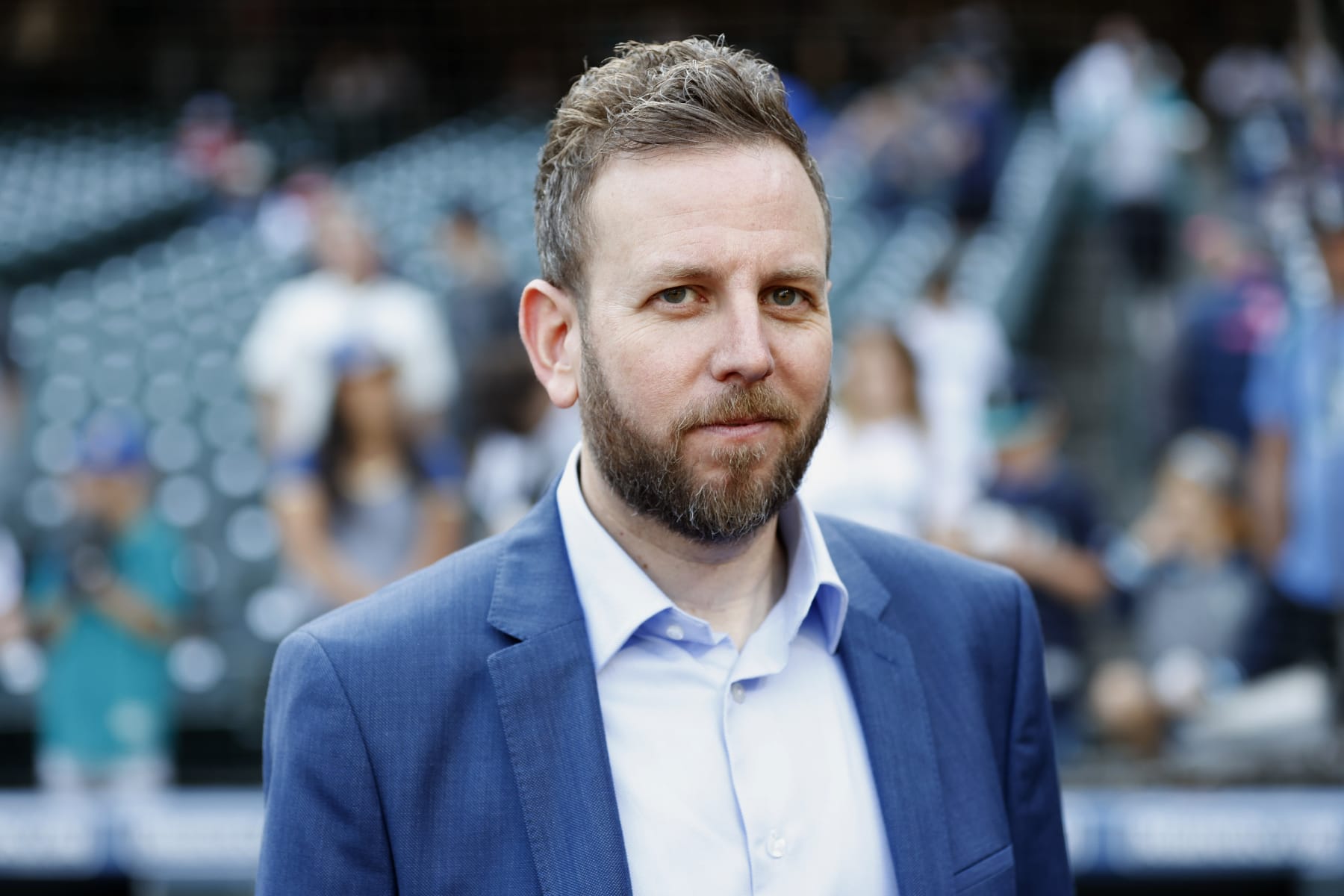 Justin Hollander Promoted to Mariners GM After SEA Ends 21-Year Playoff ...
