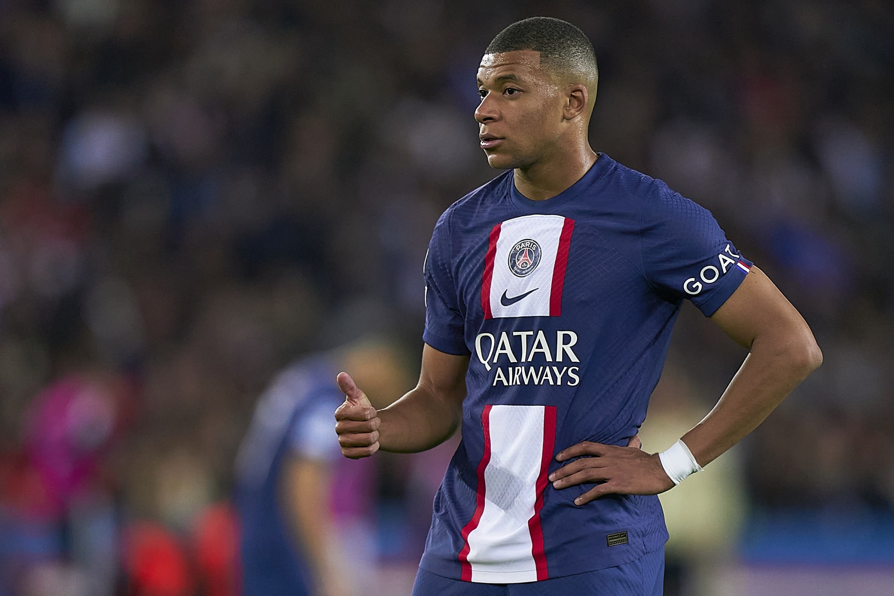 PSG's Kylian Mbappé Denies Rumors Regarding Desire for January Transfer ...