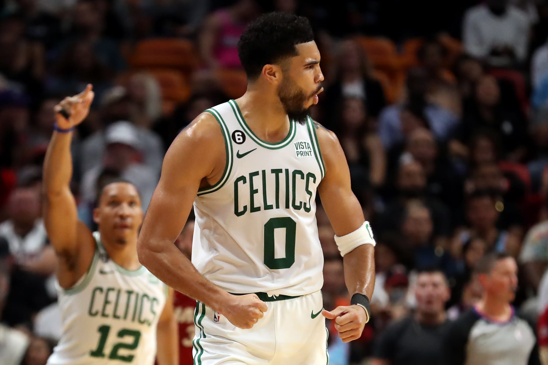 Celtics' Jayson Tatum: Losing to Warriors in NBA Finals Was 'Worst ...