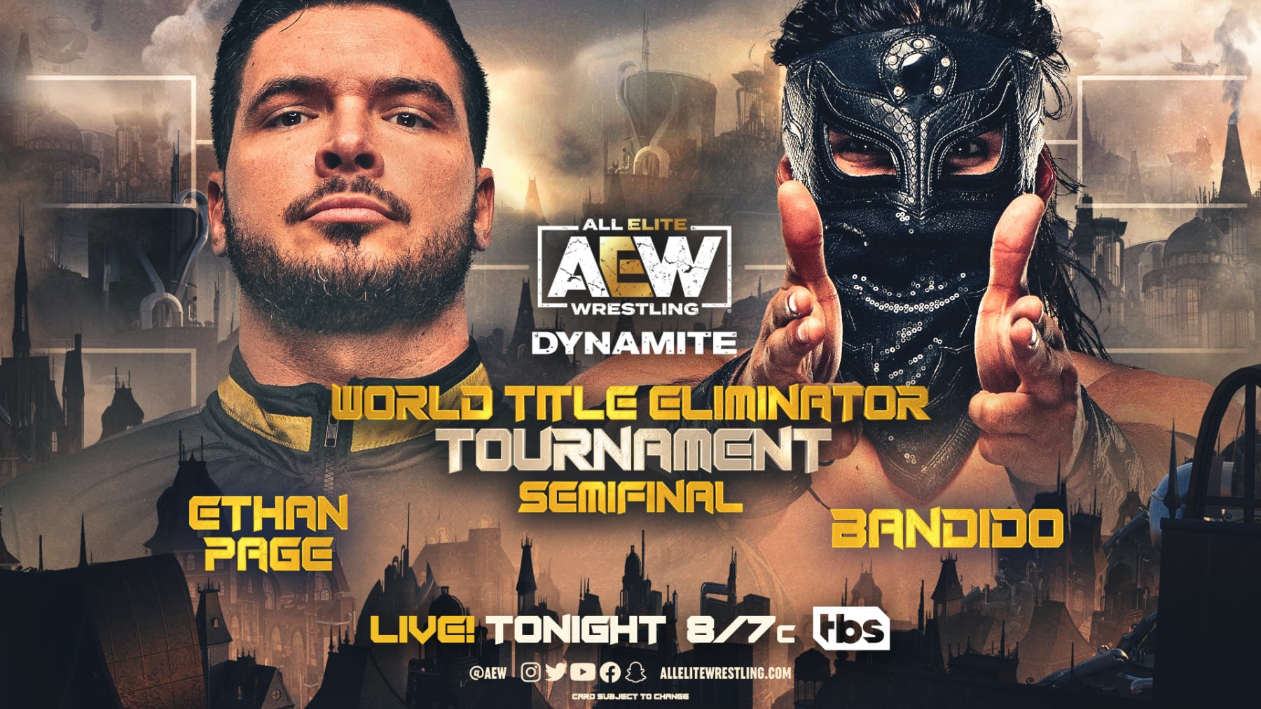 AEW Dynamite Results: Winners, Grades, Reaction and Highlights from ...