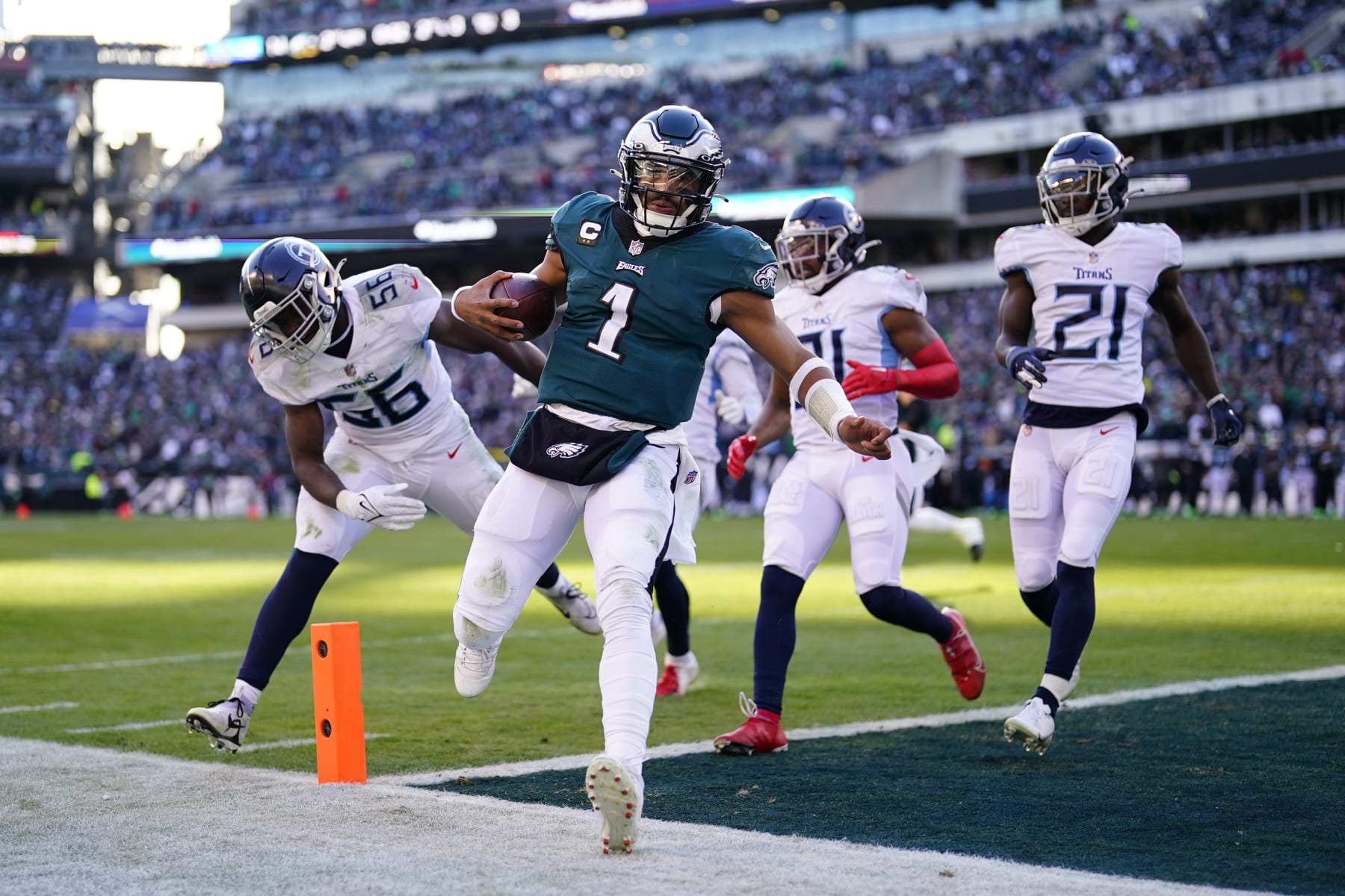 3 Takeaways from Eagles' Week 13 Win vs. Titans | News, Scores ...