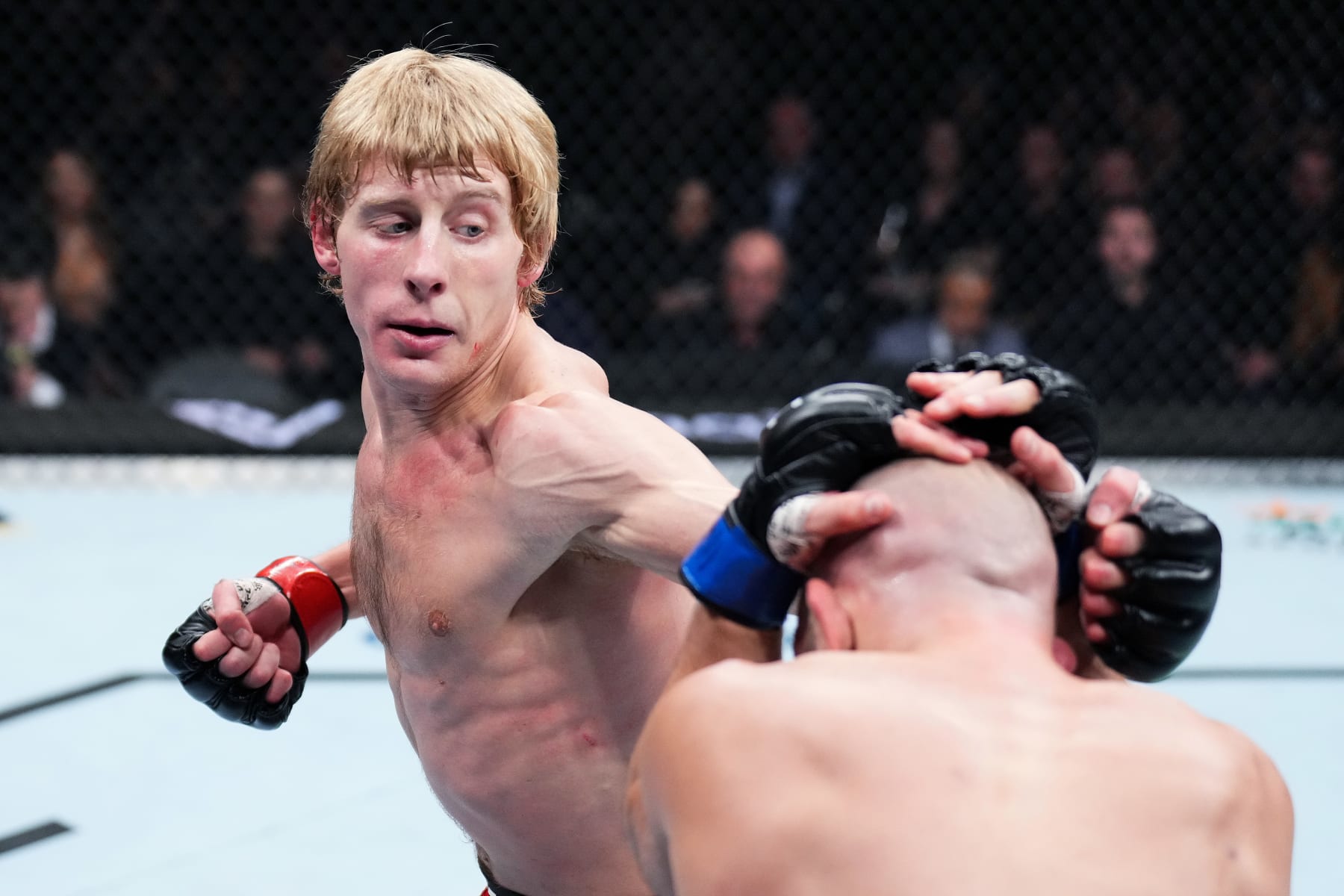 Paddy Pimblett Beats Jared Gordon via Unanimous Decision in UFC 282 Co ...