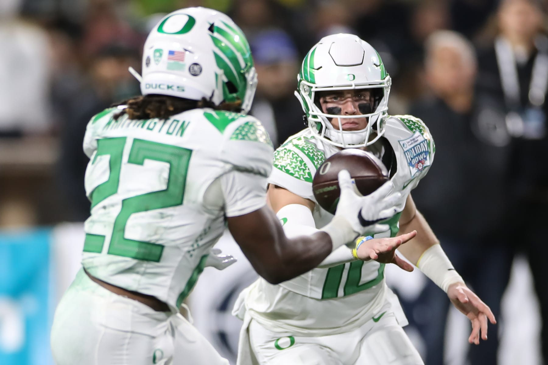 New Year's Resolutions For Every Top 25 College Football Team | News ...