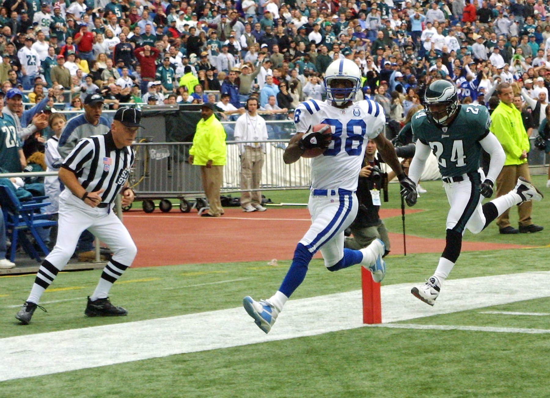 The 7 Greatest NFL Wide Receiver Seasons Since 2000 | News, Scores ...