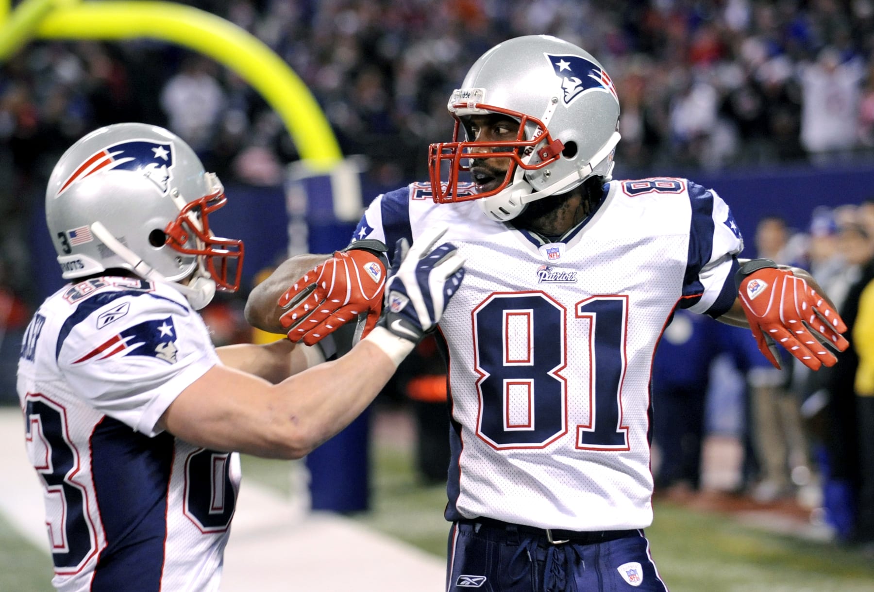 The 7 Greatest NFL Wide Receiver Seasons Since 2000 | News, Scores ...