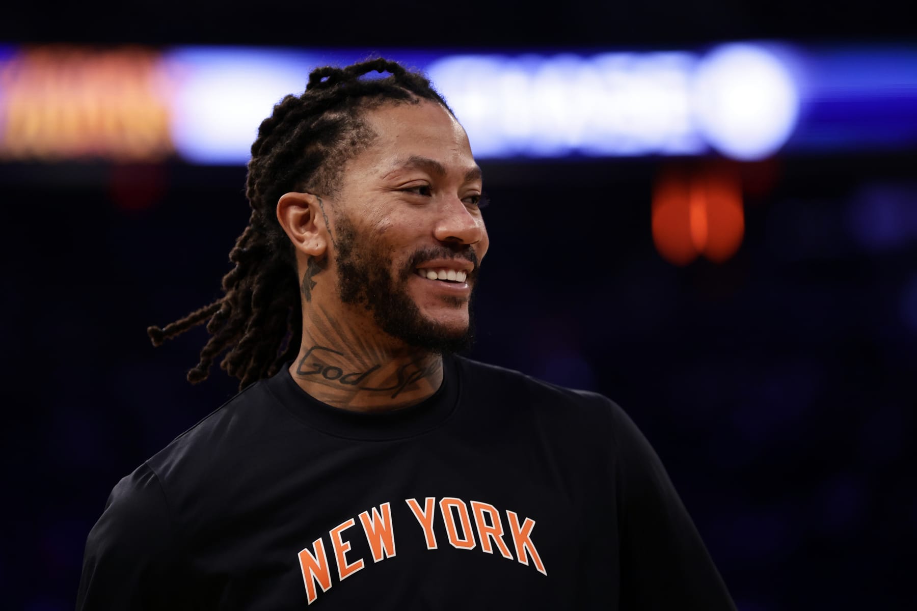 紐約人希望給予Derrick Rose「正確對待」，同時隊內另一名後衛引起了眾多球隊的興趣 | NBA地域 | 籃球地帶 - FanPiece