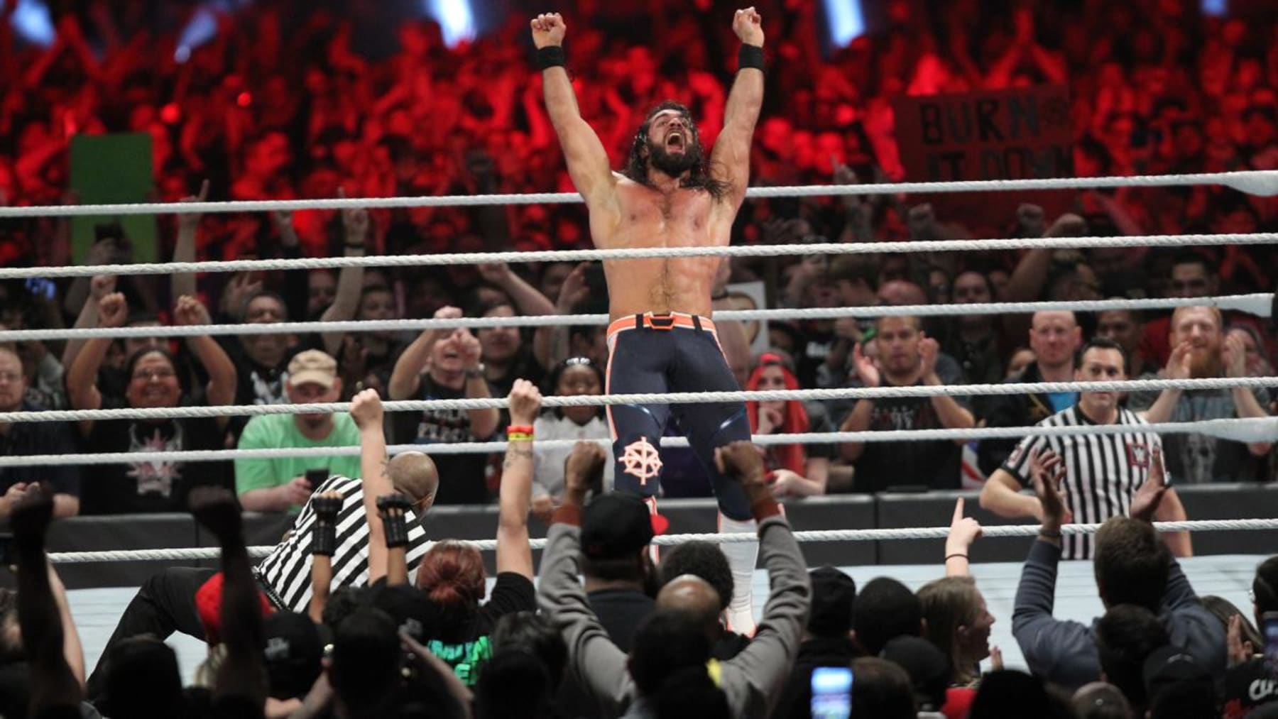 Ranking Most Likely WWE Royal Rumble Match Winners After Raw | News ...
