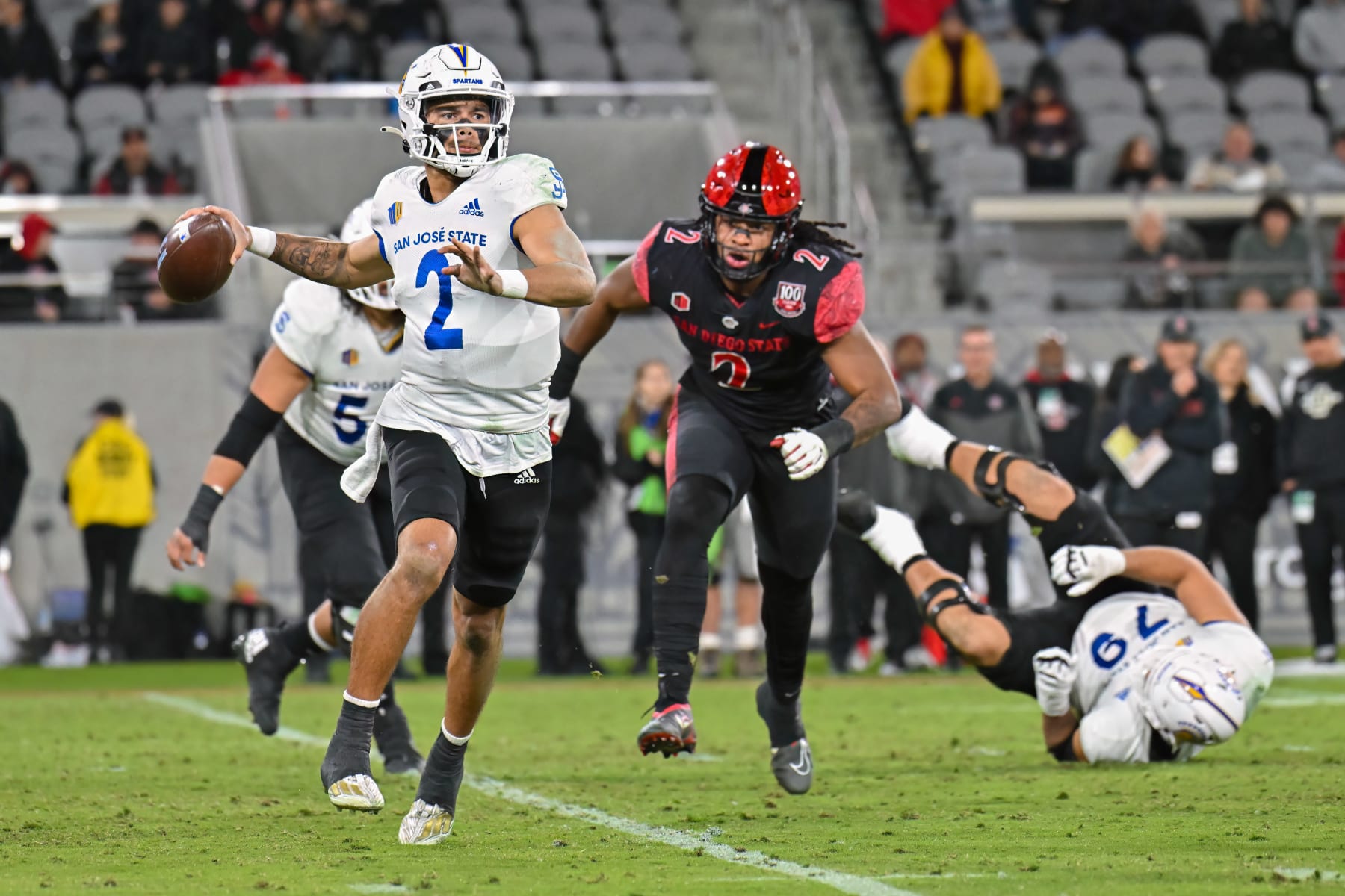 Predicting Every CFB Conference's Player of the Year in 2023 | News ...