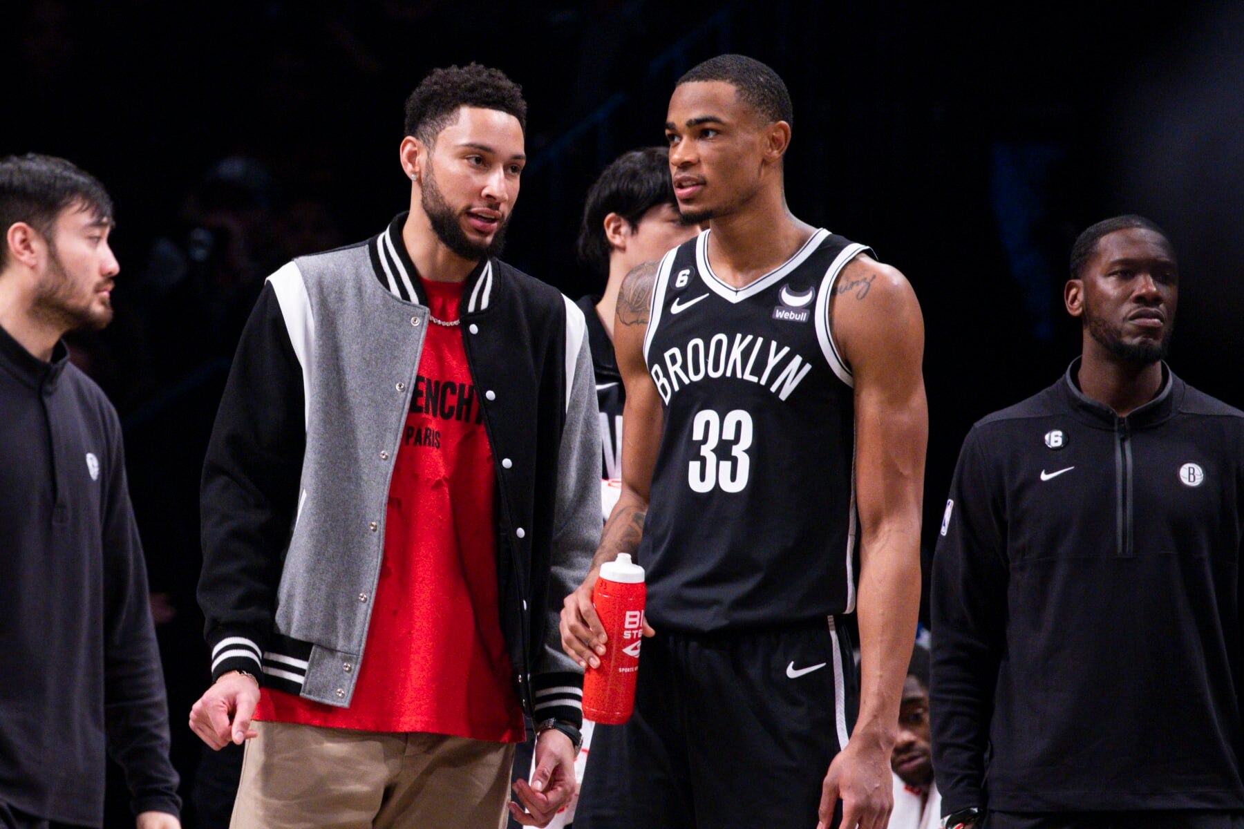 Nets' Complete 2023 NBA Trade Deadline Preview, Predictions | News, Scores, Highlights, Stats ...