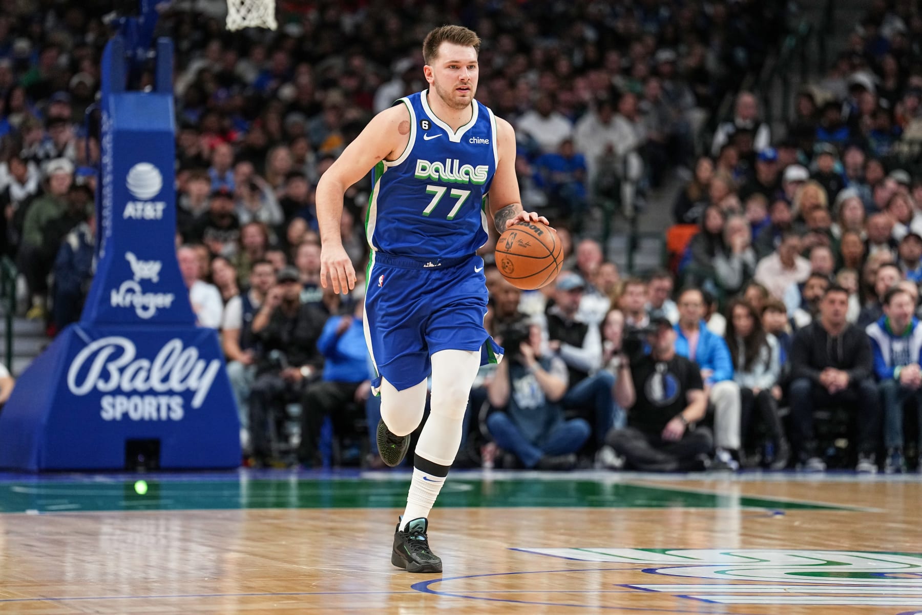 Donovan Mitchell's 71, Luka's 60, and 5 Legendary NBA Games Already ...