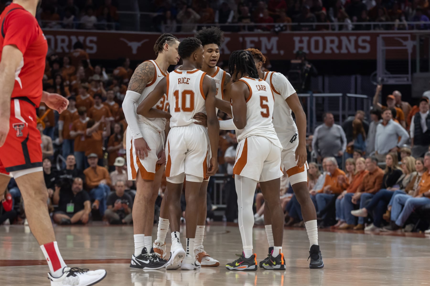 5 High-Seed Teams Most at Risk of Losing Early in 2023 Men's NCAA ...