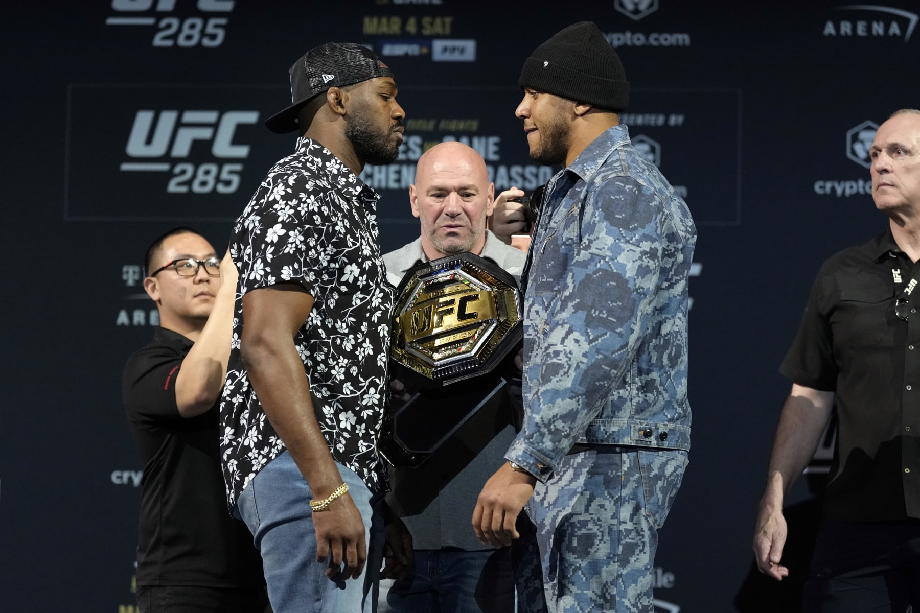 UFC 285 Fight Card: PPV Schedule, Odds and Predictions for Jones vs ...