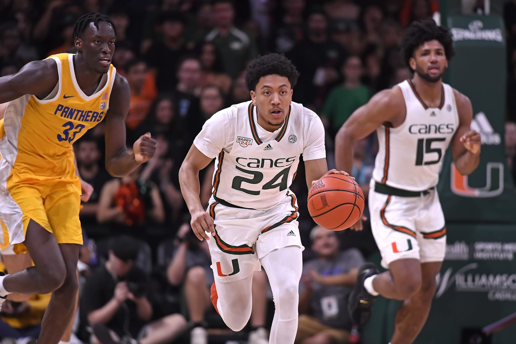 ACC Tournament 2023: Complete Bracket and Predictions After Men's ...
