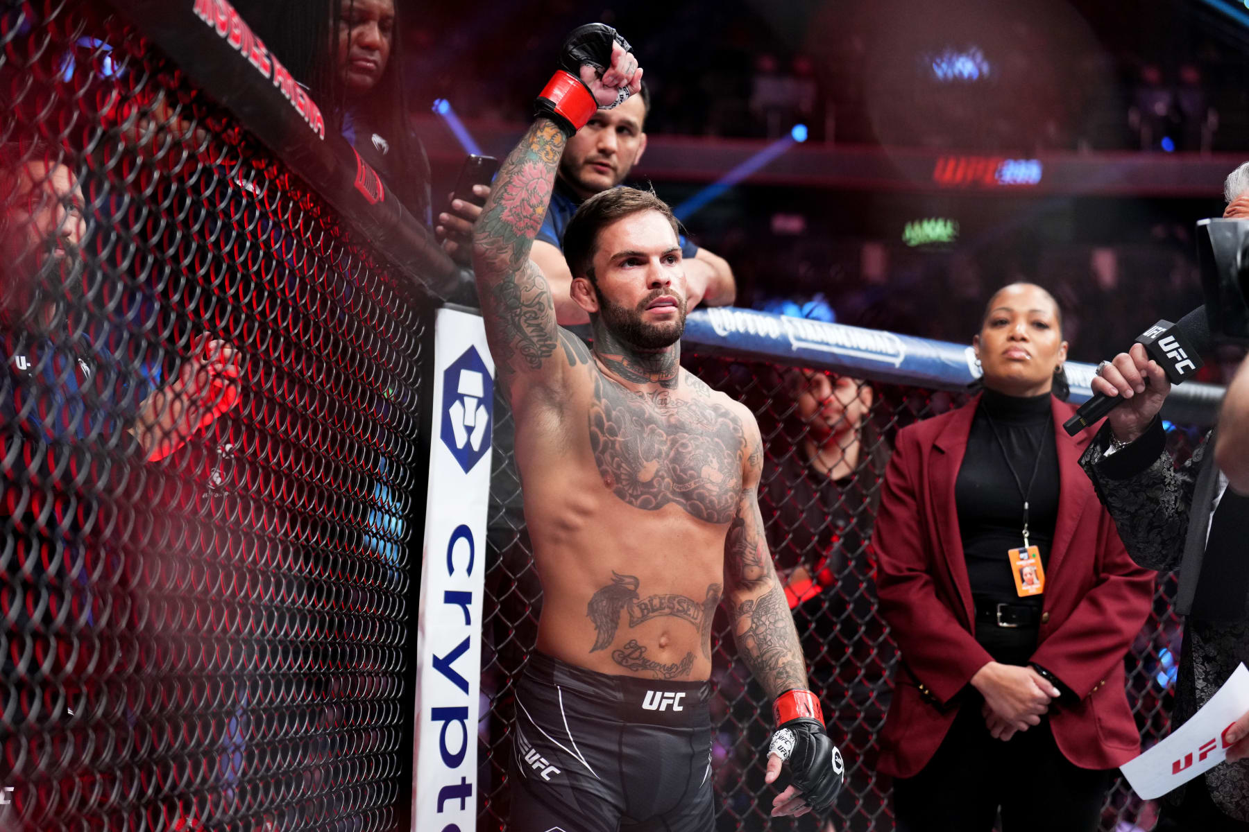 5 Fights We Need to See After UFC 285 | News, Scores, Highlights, Stats ...