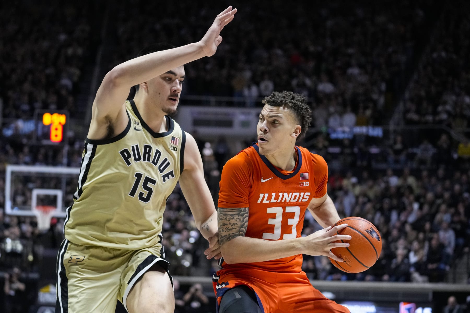 Men's NCAA Bracketology 2023: Real-Time Seed and Region Projections for ...