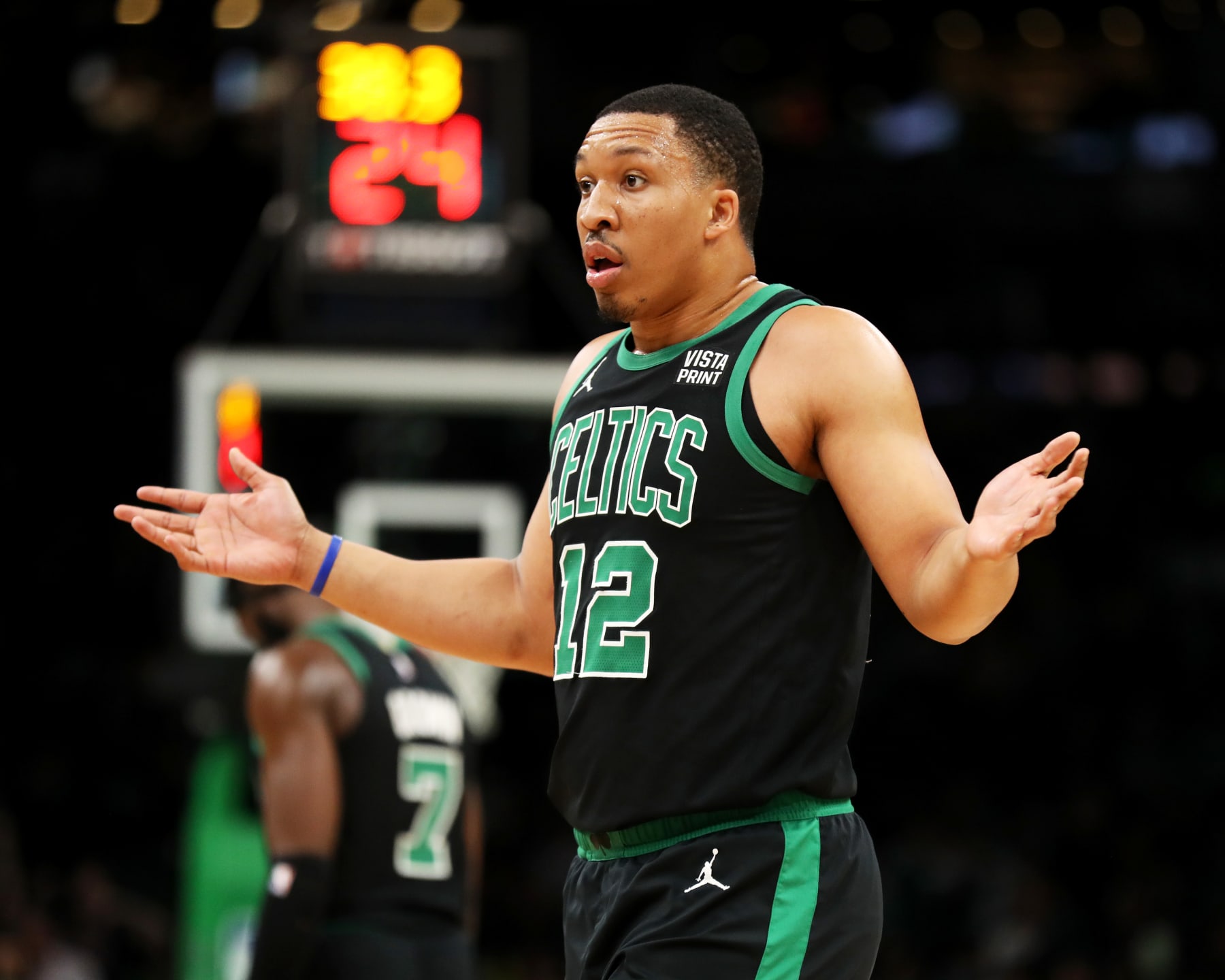 Grant williams celtics store