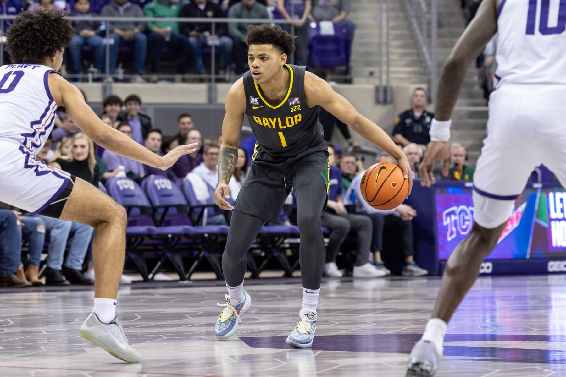 Biggest Red Flags for Projected 2023 NBA Draft Lottery Picks | News ...