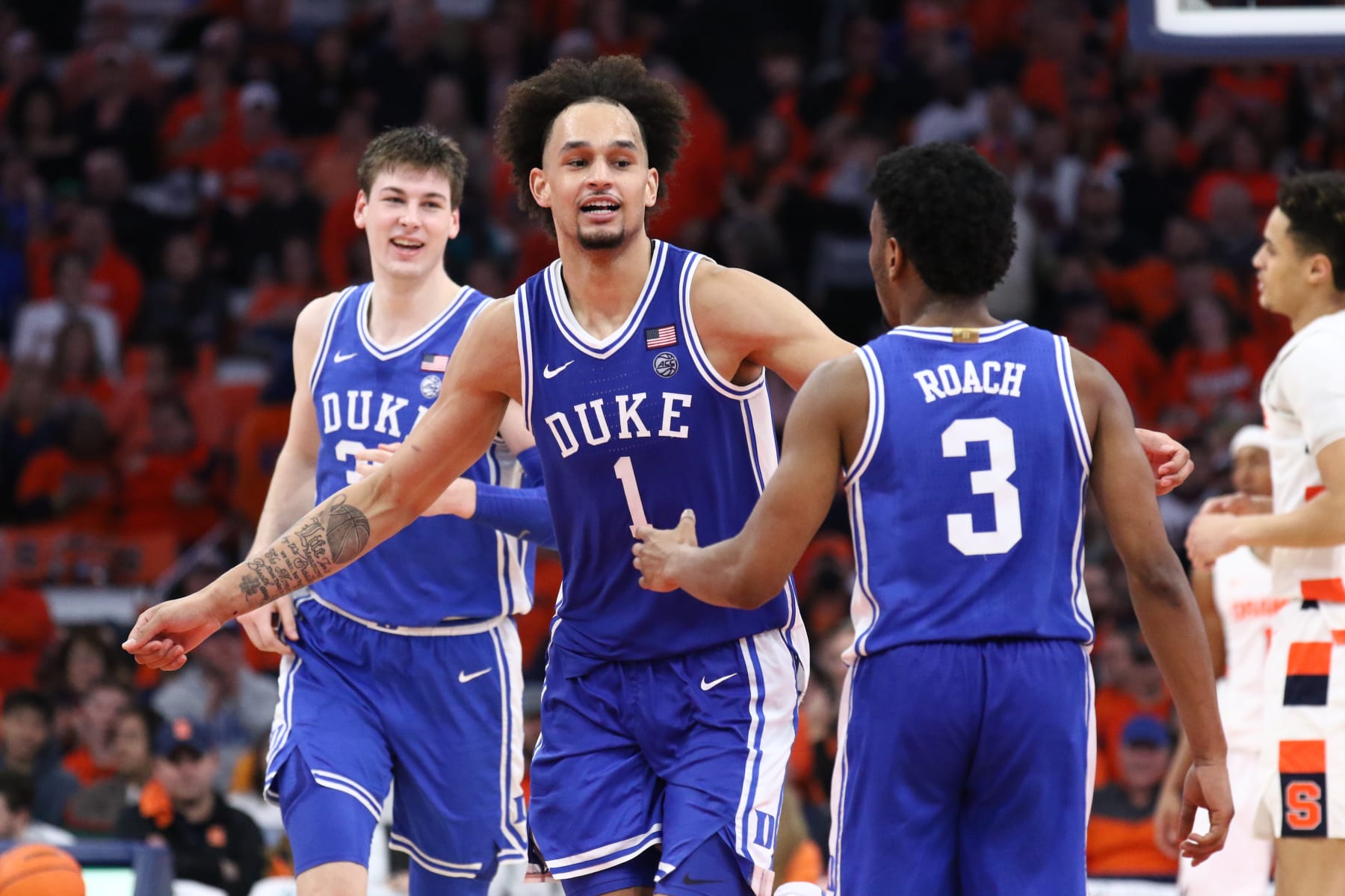 Teams on Upset Alert in Day 1 of the 2023 Men's NCAA Tournament | News ...