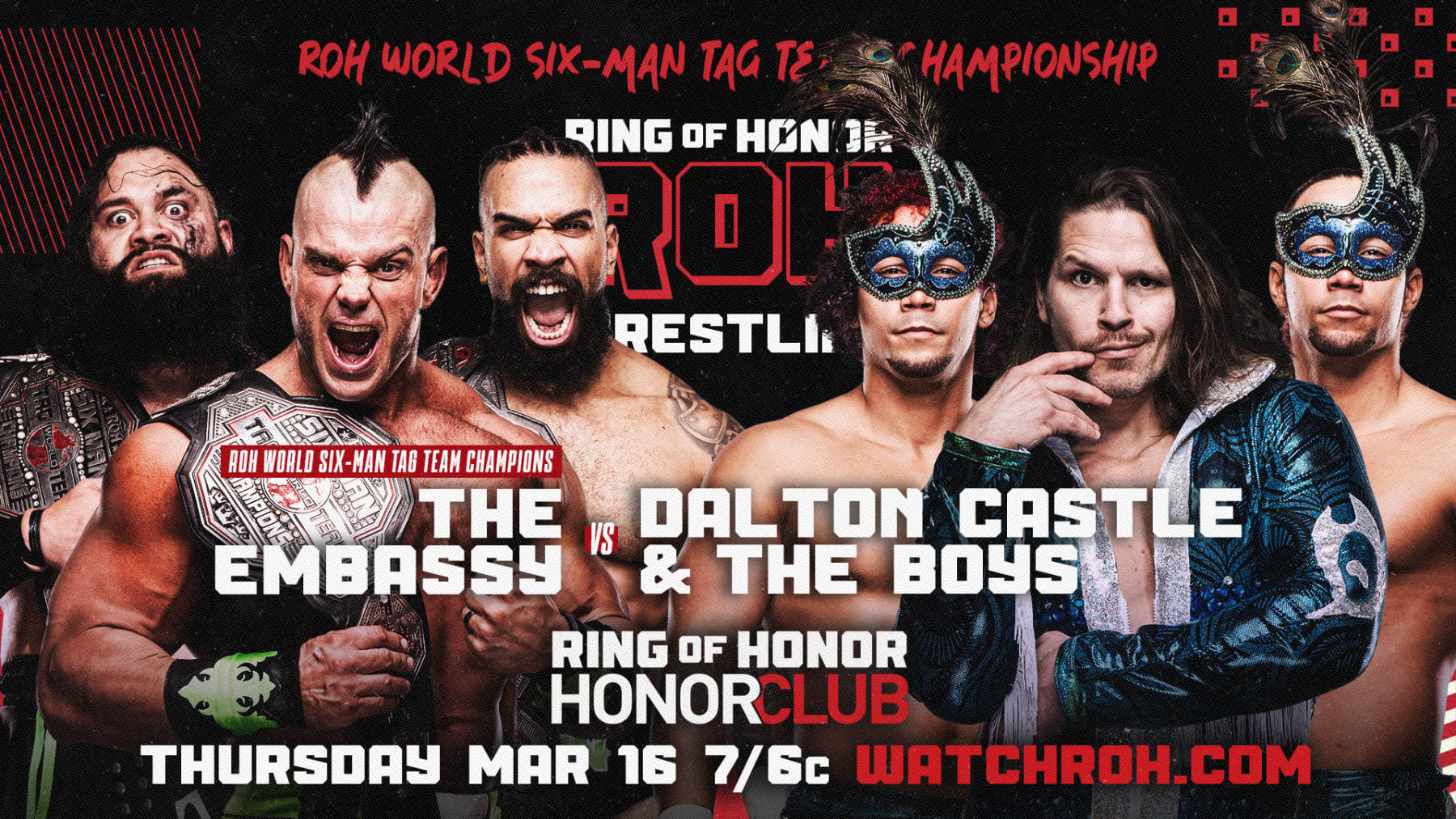 Ring of Honor Results: Winners, Grades, Reaction and ROH Highlights ...