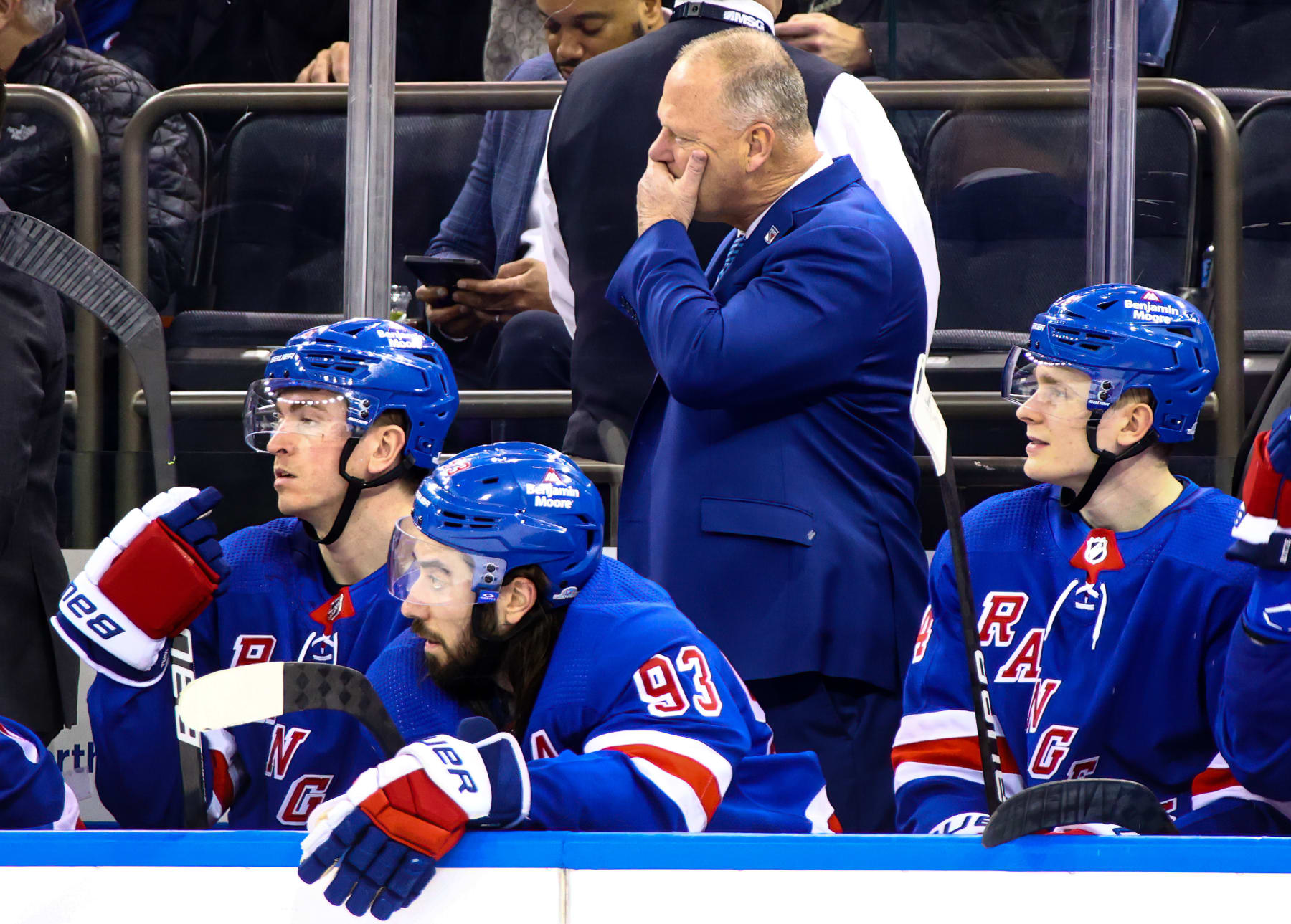 8 NHL Coaches on the Hot Seat for the Rest of 2023 | News, Scores ...