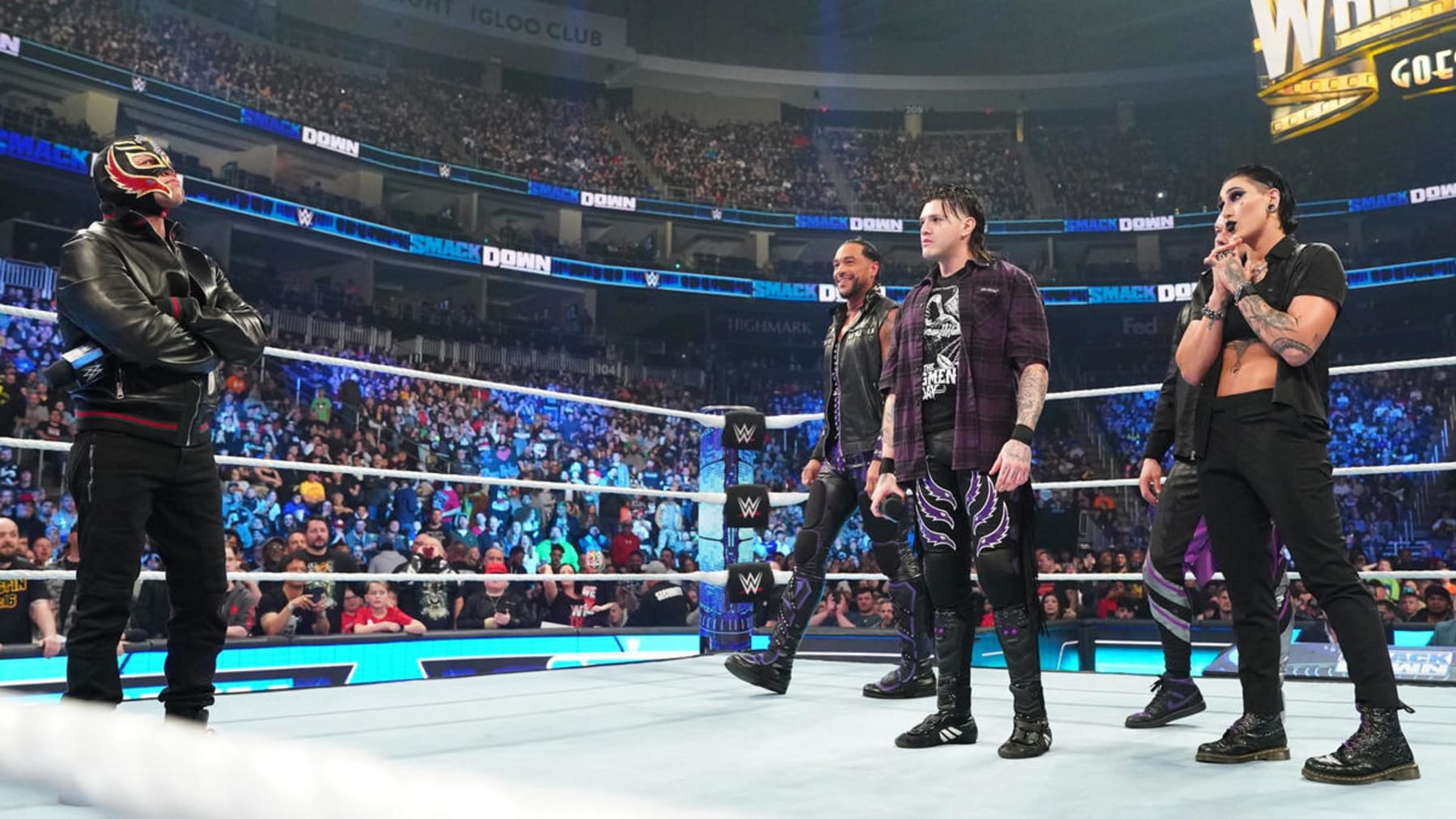 WWE SmackDown Results: Winners, Grades, Reaction and Highlights from ...