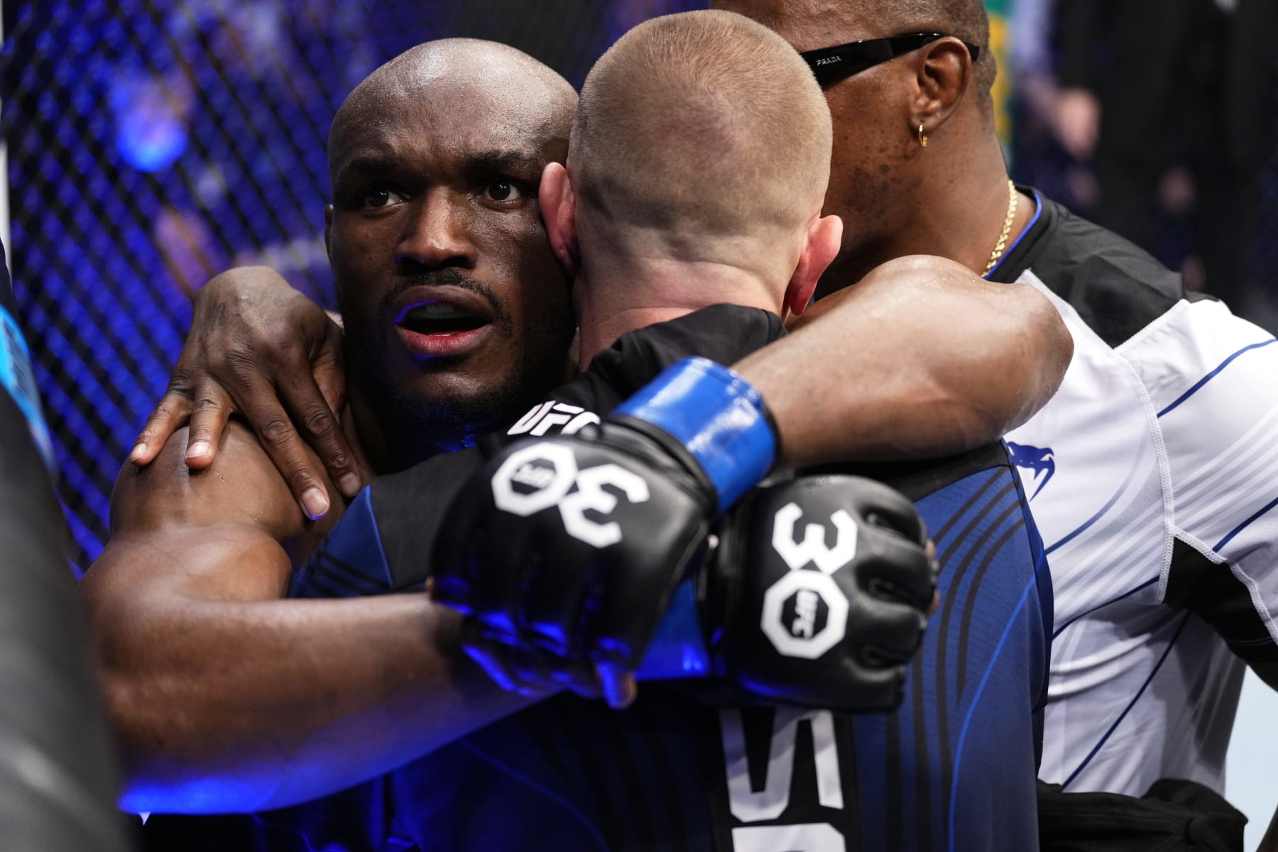 5 Best Opponents for Kamaru Usman After Loss vs. Leon Edwards at UFC ...