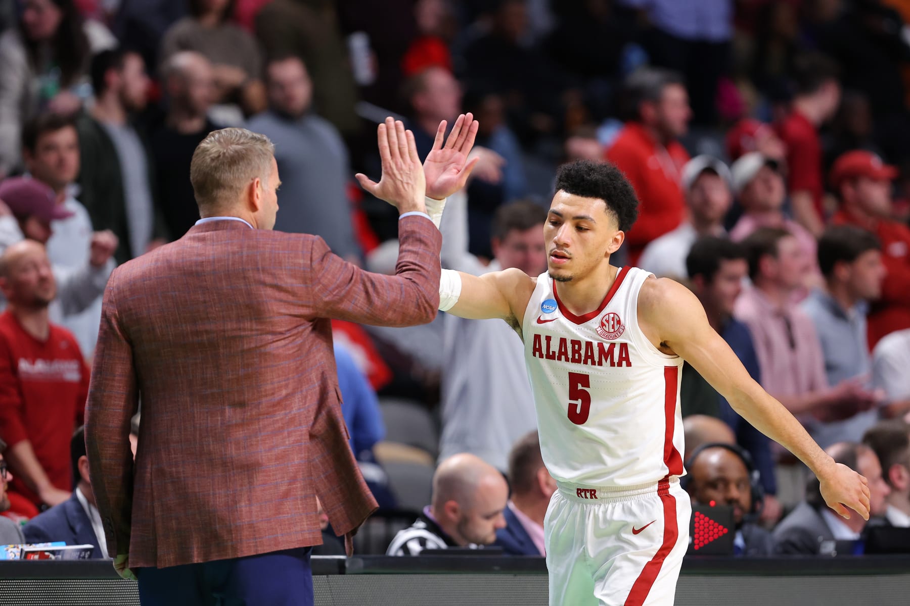 Men's NCAA Tournament 2023: Saturday's Round 2 Winners and Losers ...