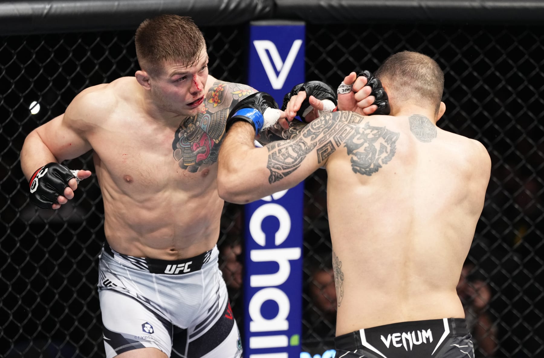 6 Fights We Need to See After UFC 286 | News, Scores, Highlights, Stats ...