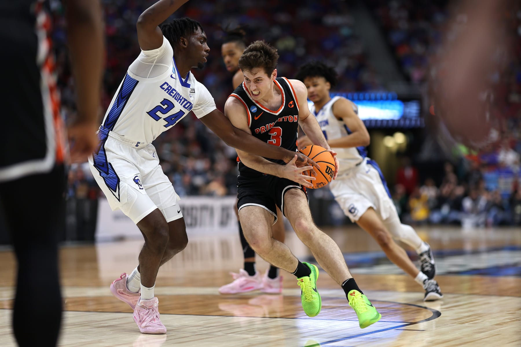 Men's NCAA Tournament 2023: Friday's Sweet 16 Winners and Losers | News, Scores, Highlights ...