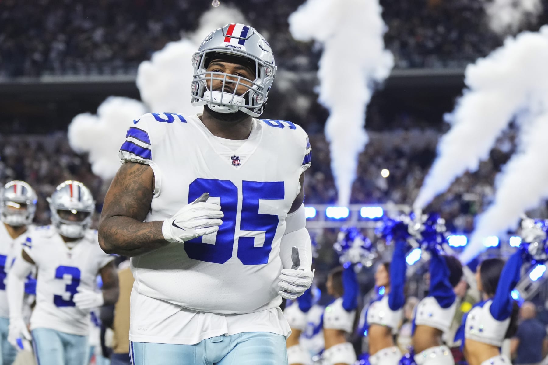 Cowboys Rumors: Johnathan Hankins Agrees to 1-Year Contract in NFL Free ...