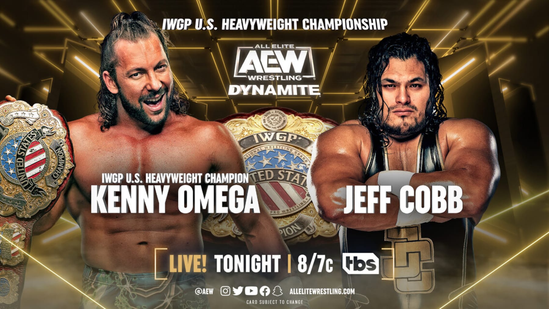 AEW Dynamite Results: Winners, Grades, Reaction and Highlights from ...