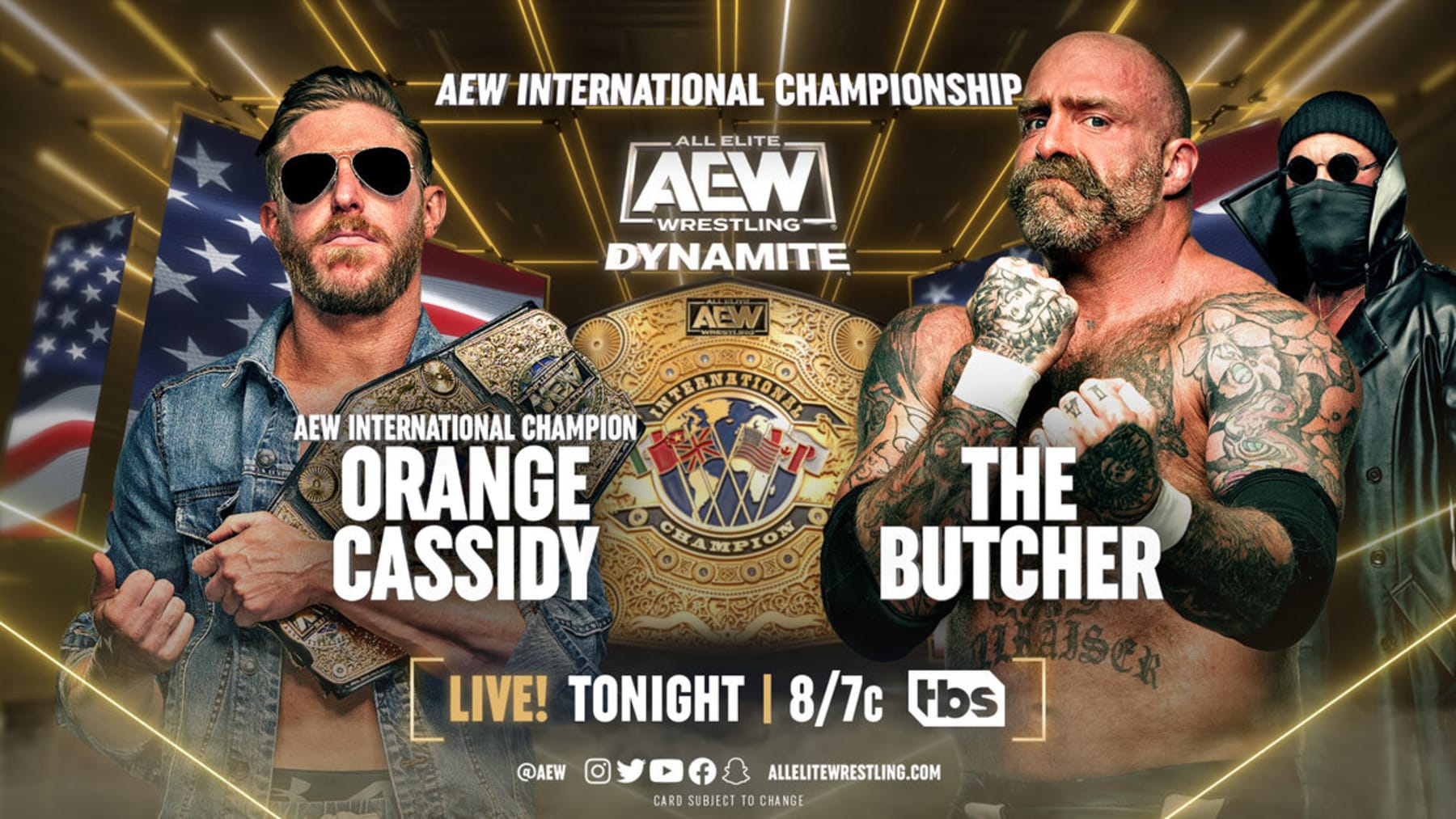 AEW Dynamite Results: Winners, Grades, Reaction and Highlights from ...