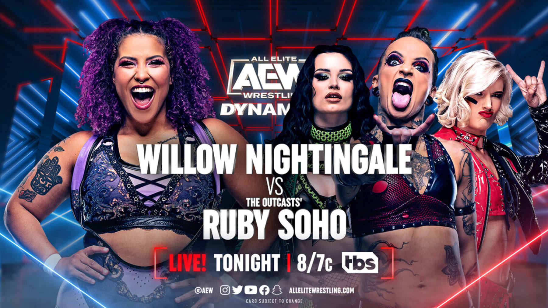 AEW Dynamite Results: Winners, Grades, Reaction and Highlights from ...