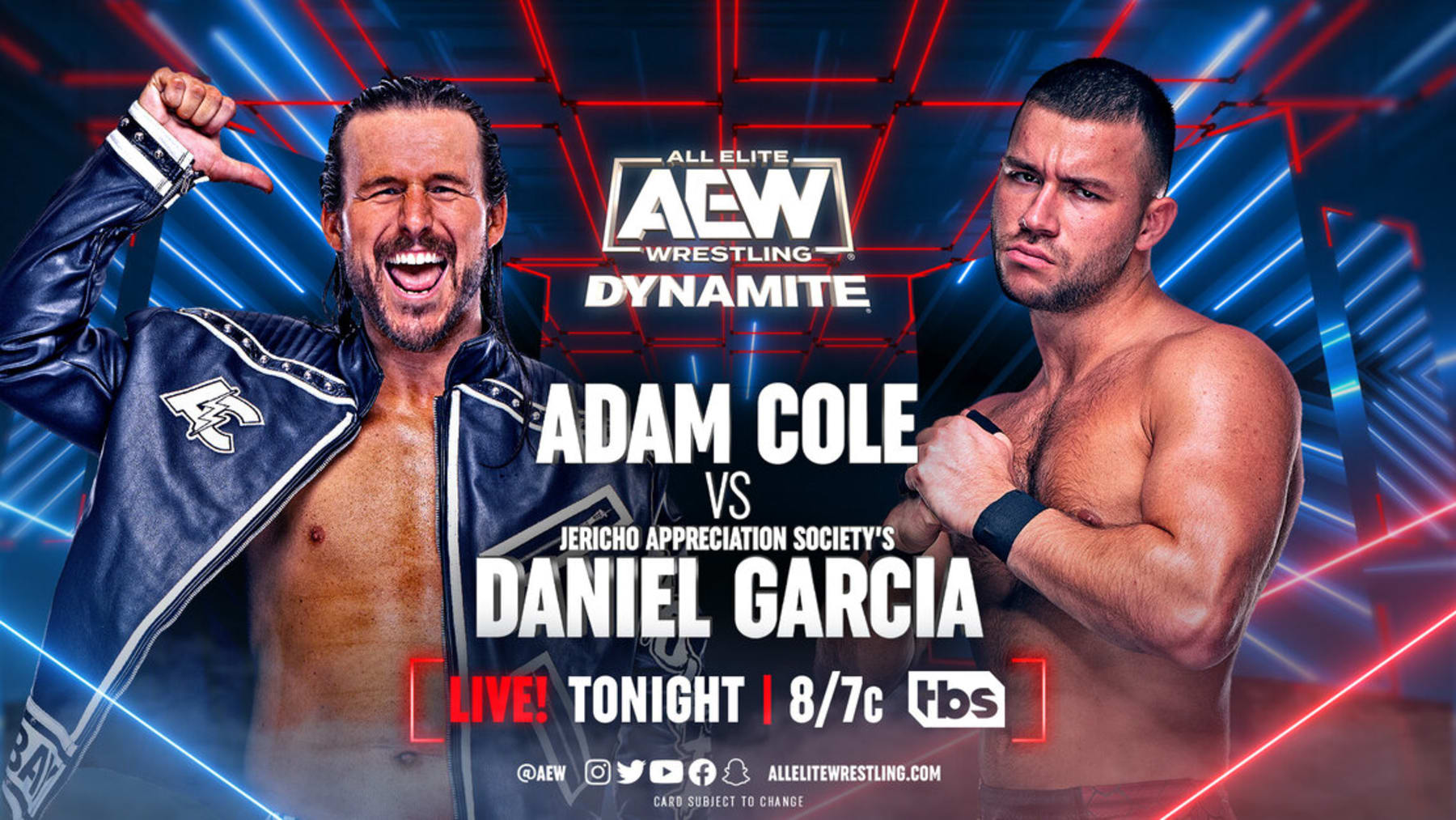 AEW Dynamite Results: Winners, Grades, Reaction and Highlights from ...