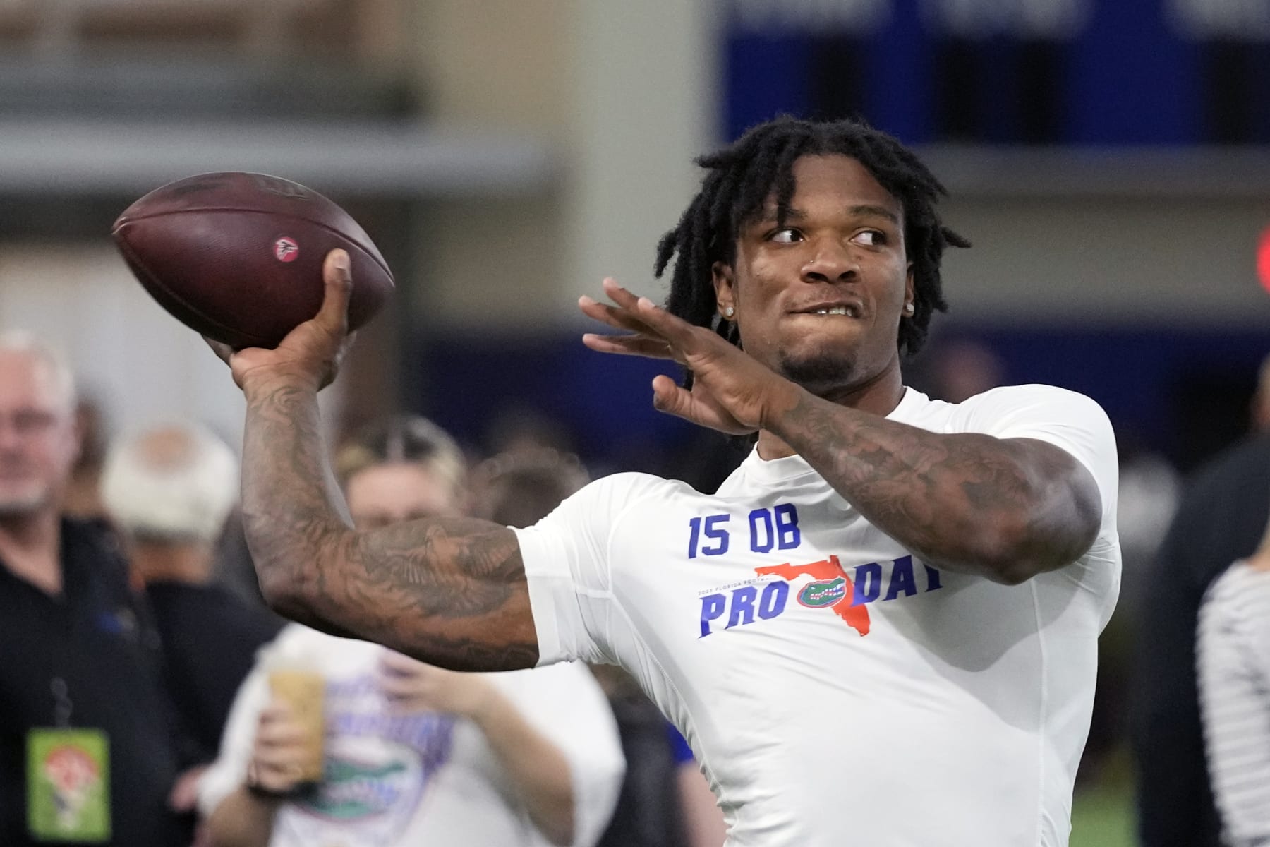 B.S. Meter on the Biggest 2023 NFL Draft Rumors with Under a Month to Go News Scores Highlights Stats and Rumors Bleacher Report