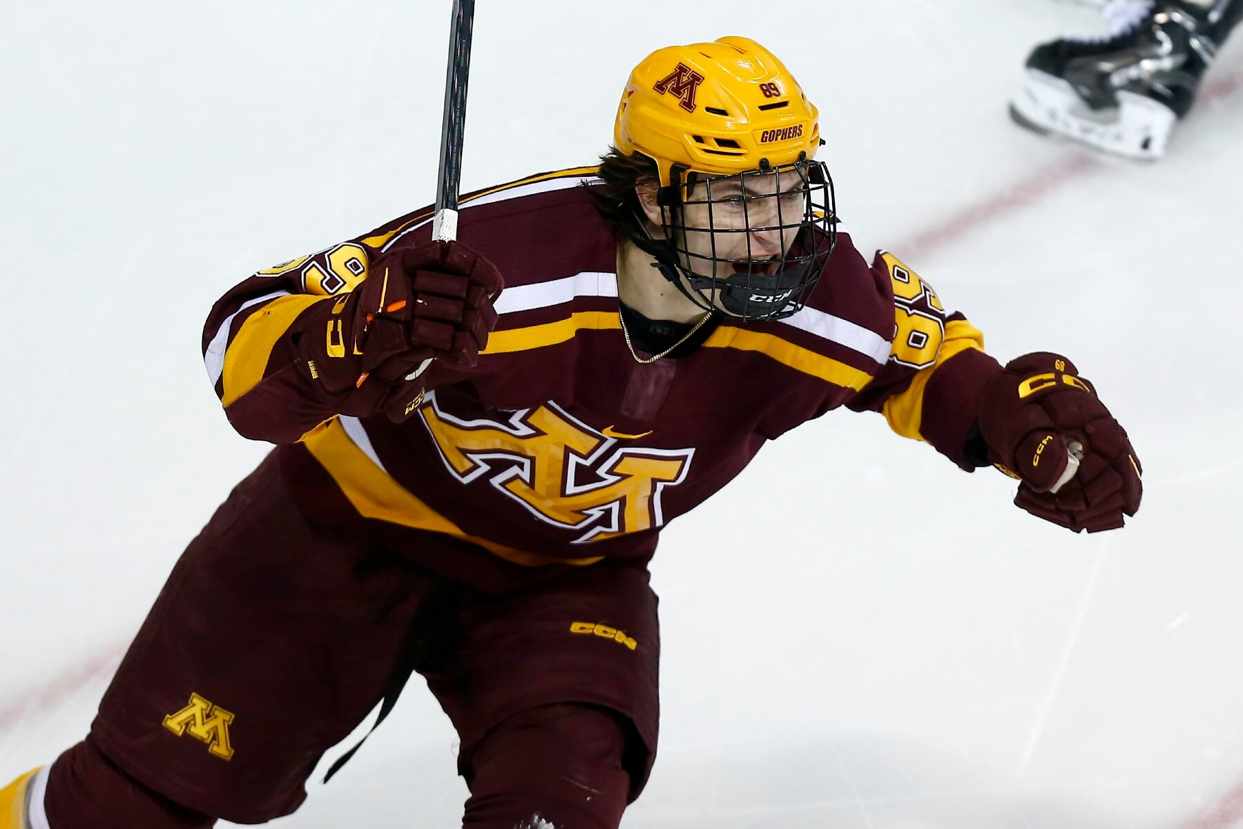 Pro Comparisons for Top 2023 NHL Draft Prospects at the Frozen Four ...