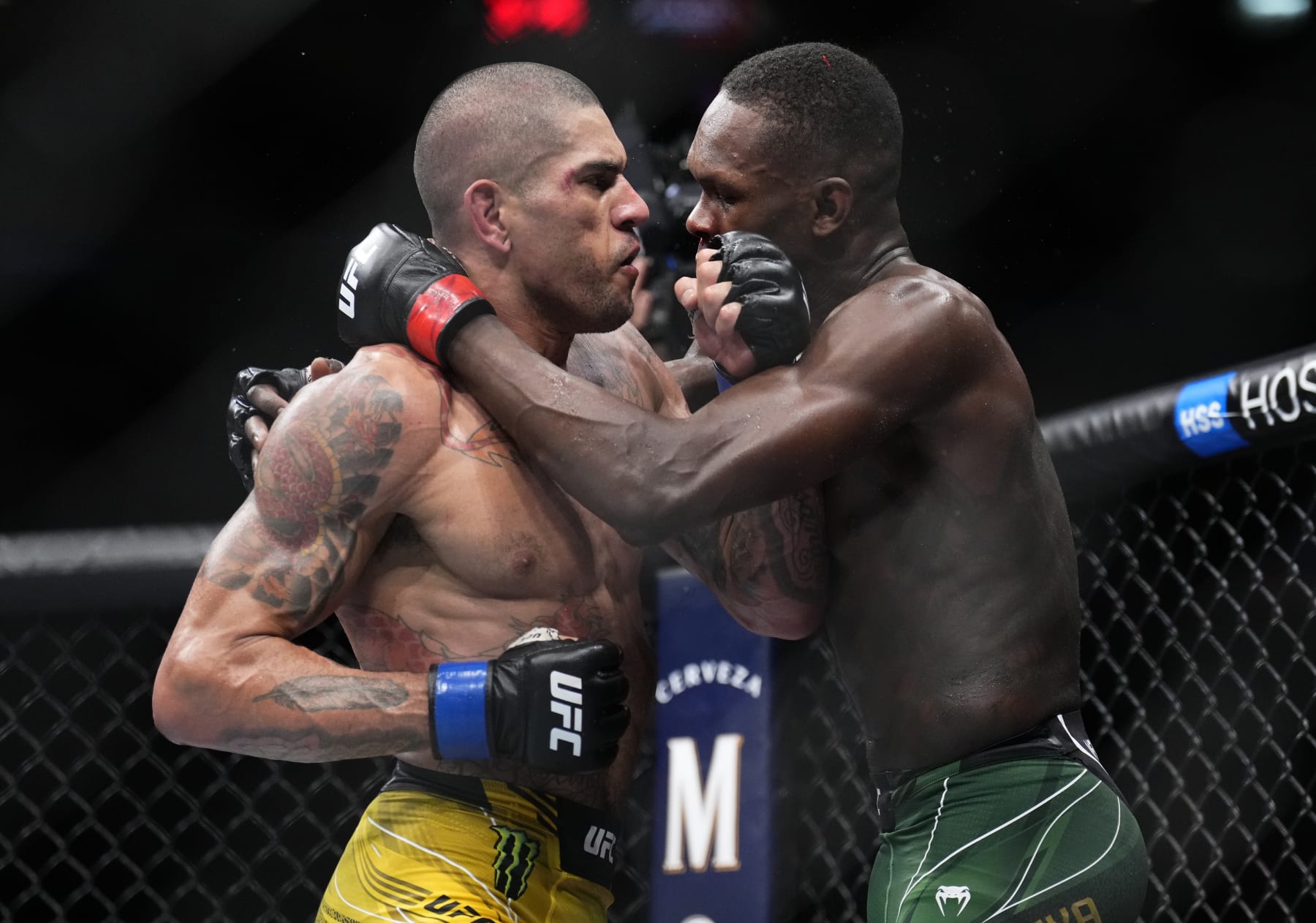 UFC 287 Predictions: Bleacher Report Main Card Staff Picks | News ...