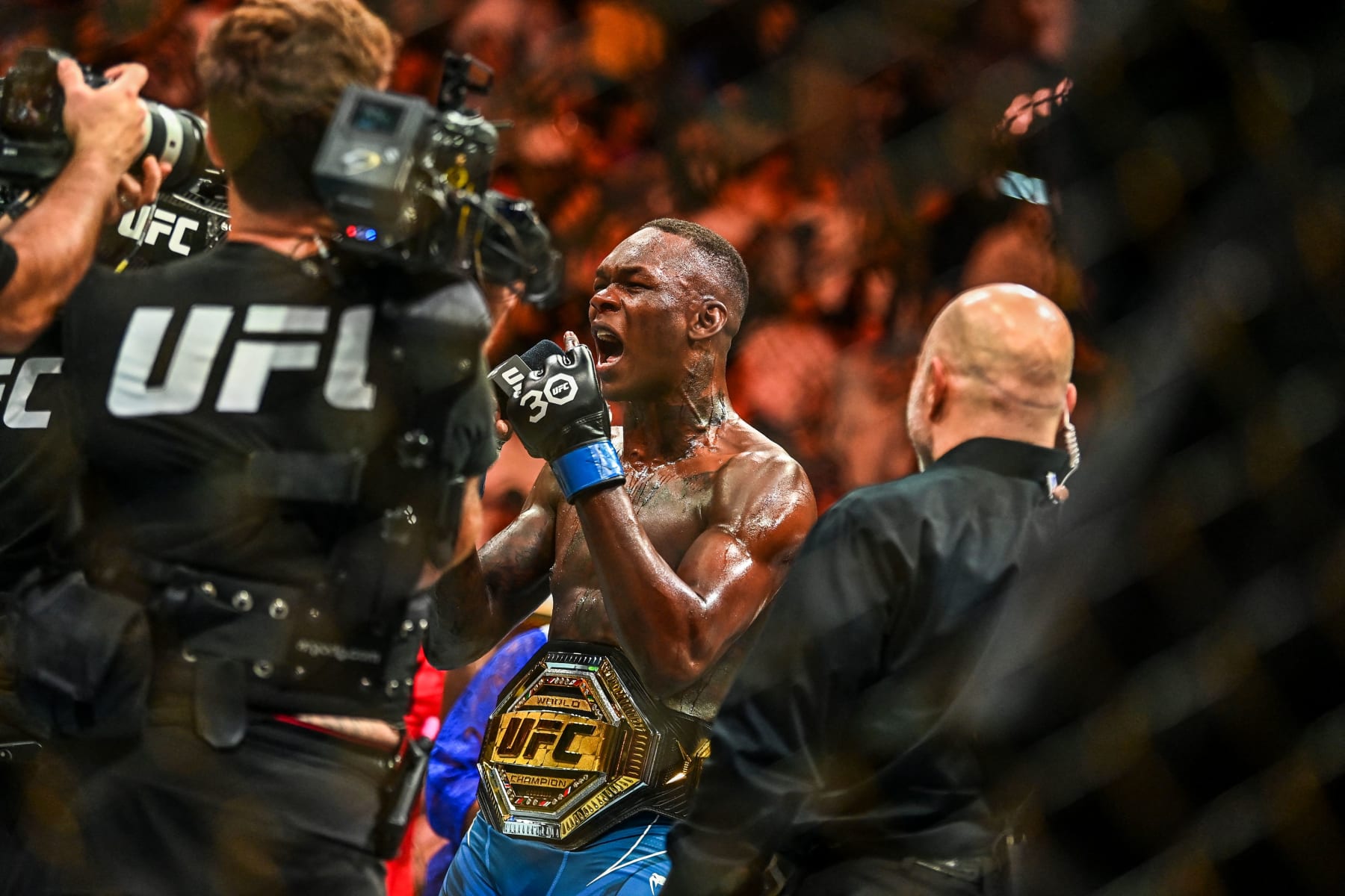 6 Fights We Need to See After UFC 287 | News, Scores, Highlights, Stats ...