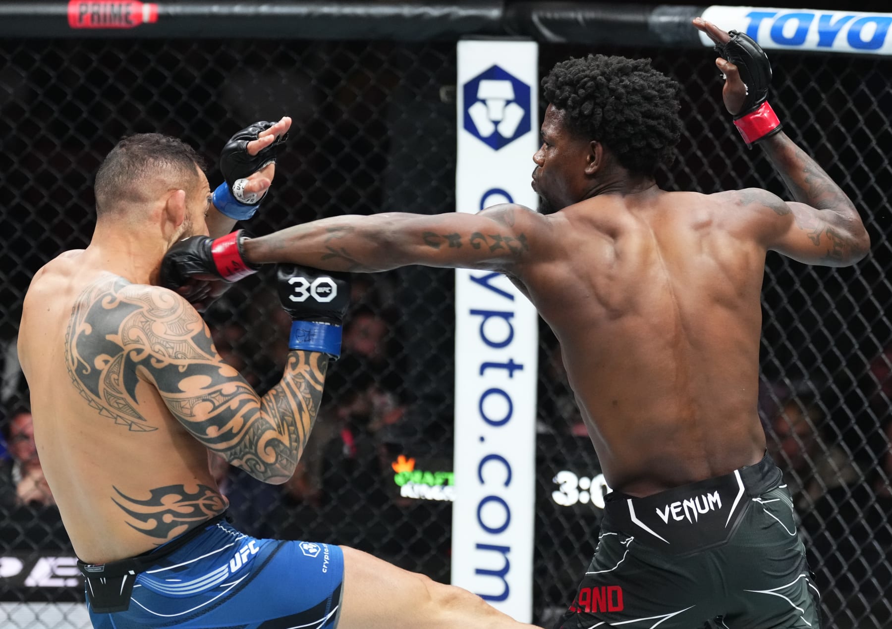 6 Fights We Need to See After UFC 287 | News, Scores, Highlights, Stats ...