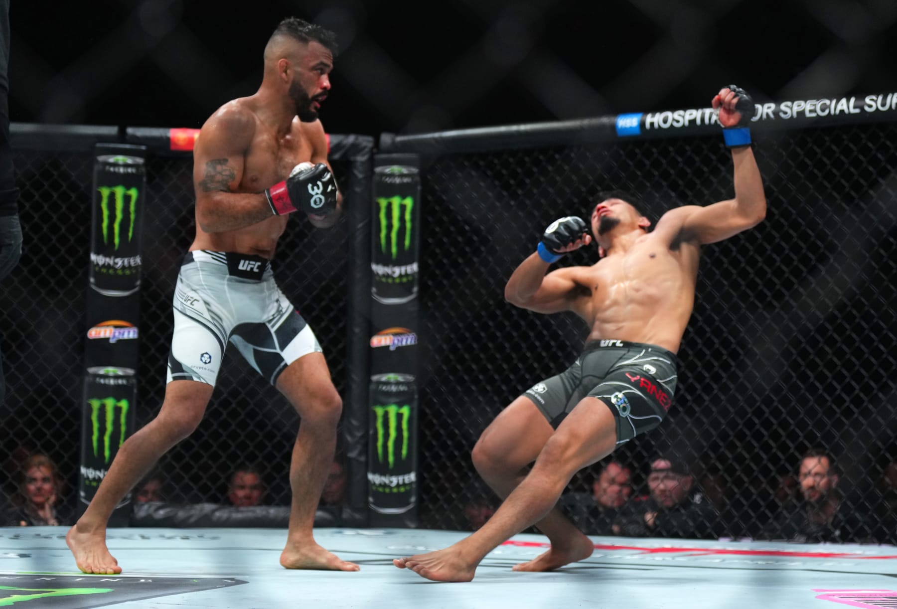 6 Fights We Need to See After UFC 287 | News, Scores, Highlights, Stats ...