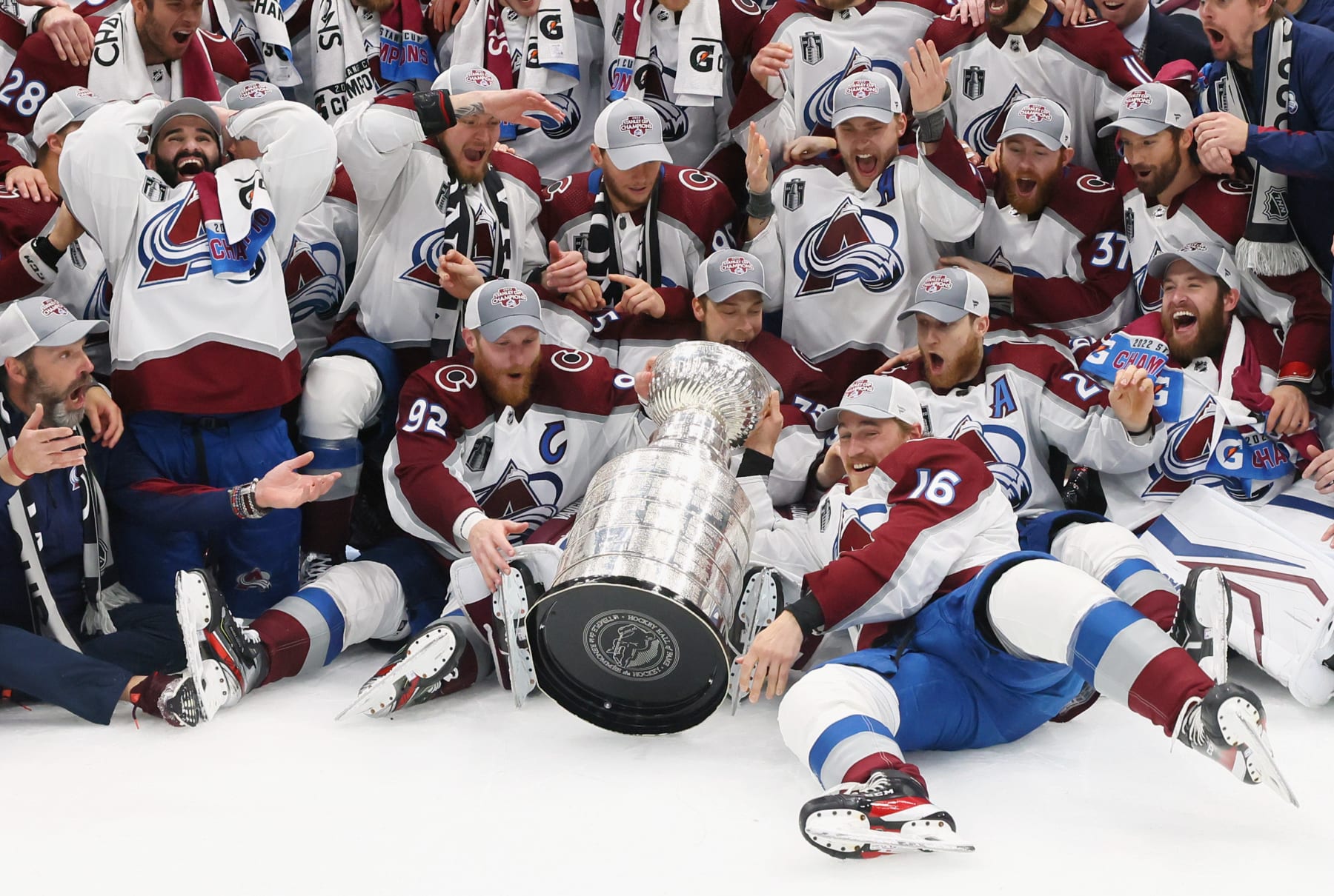 Everything to Know on NHL Playoff 2023 Races, Tiebreakers, Best ...