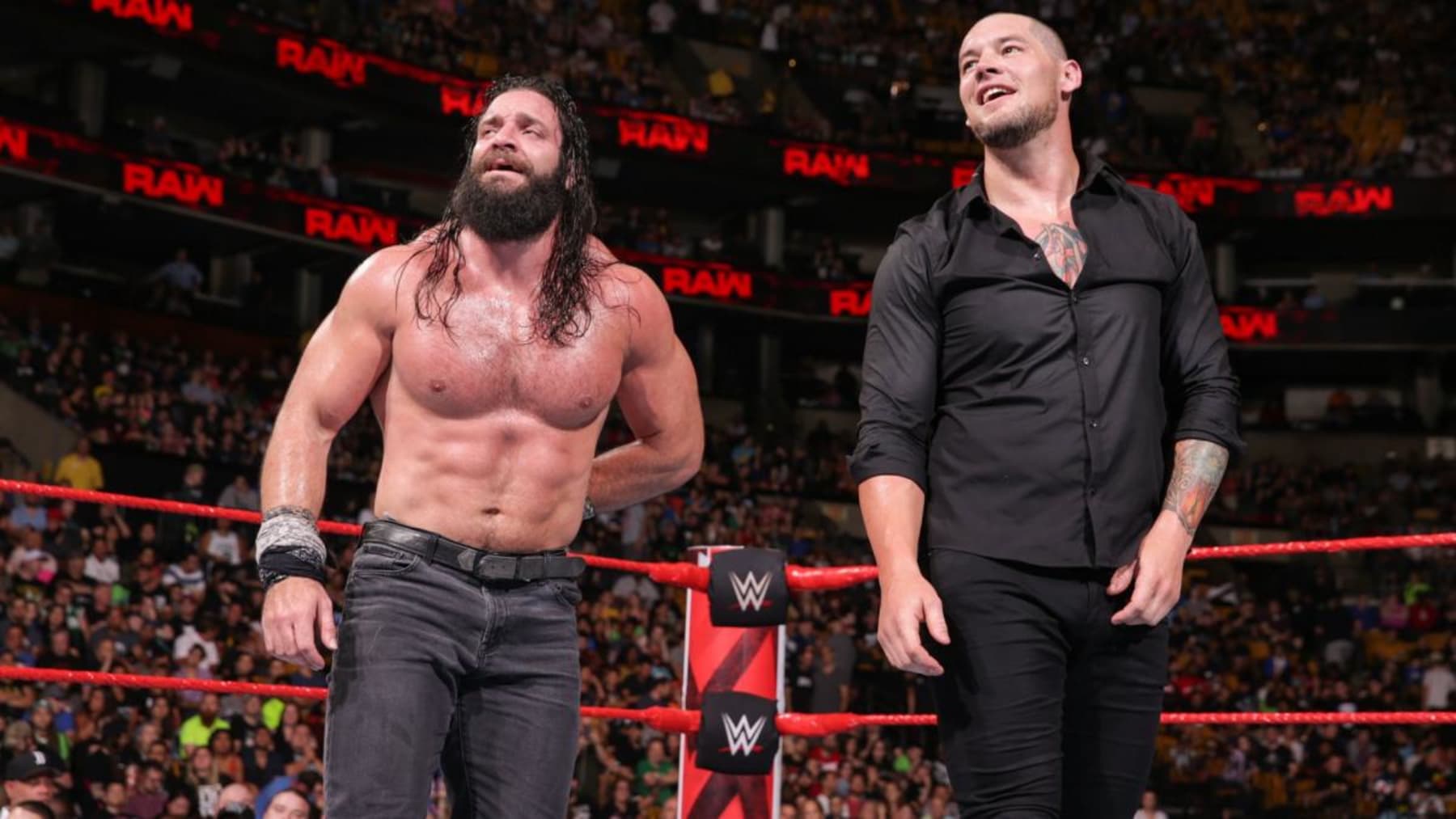 7 WWE Stars in Danger of Being Cut This Spring | News, Scores ...