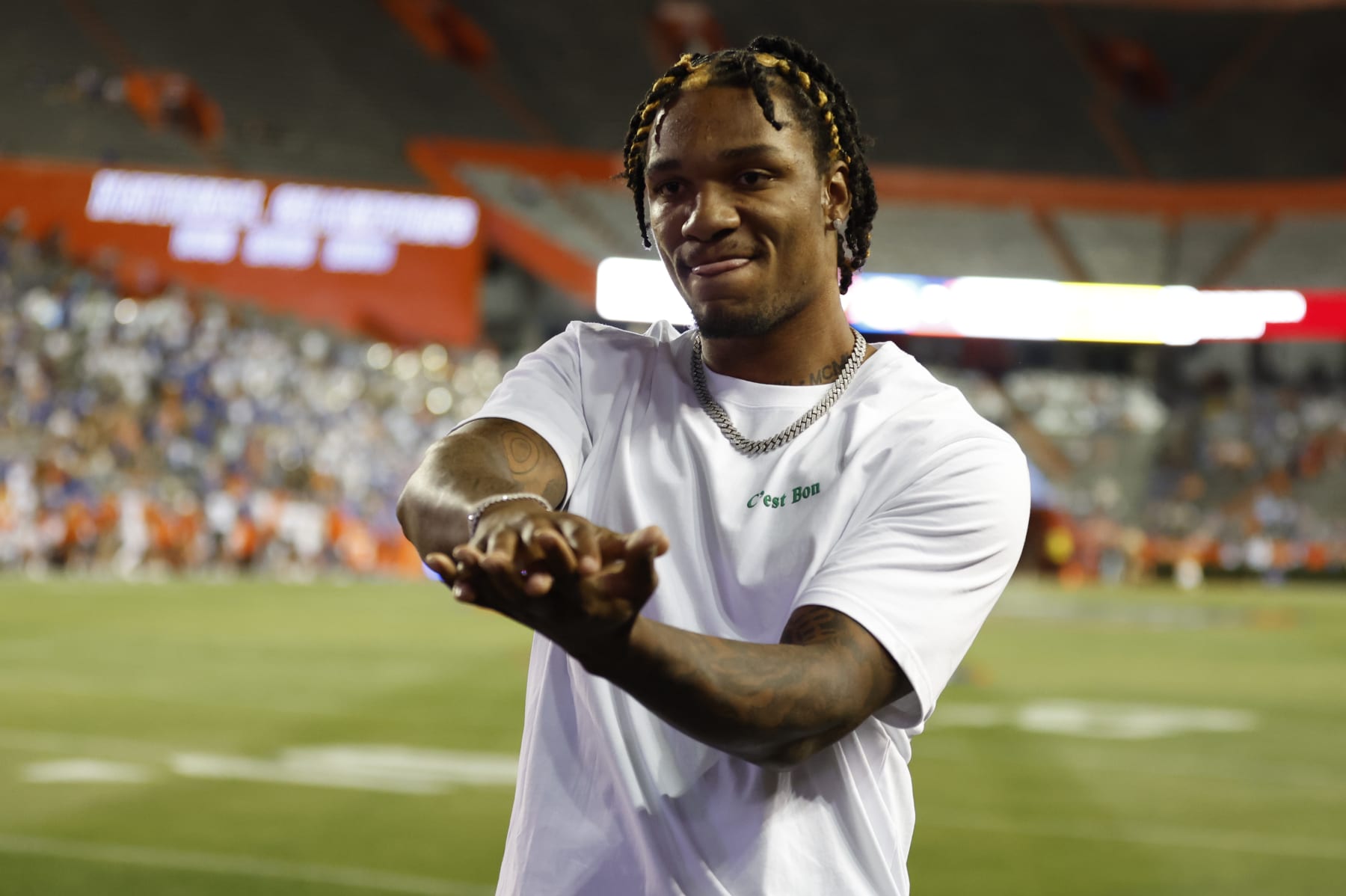 Anthony Richardson: 'I'm Gifted, I'm Talented. I Feel Like God Made Me ...