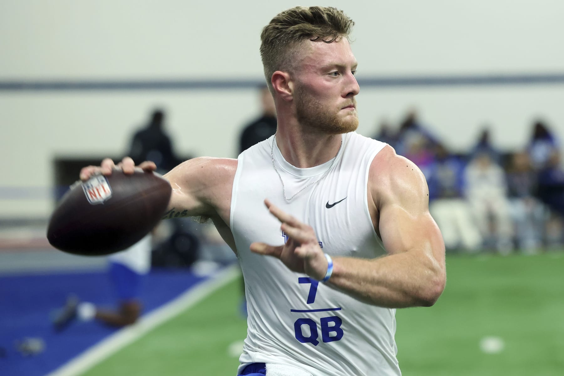 NFL Scout on Will Levis: Teams 'Secretly Like Him and Want to See Him ...